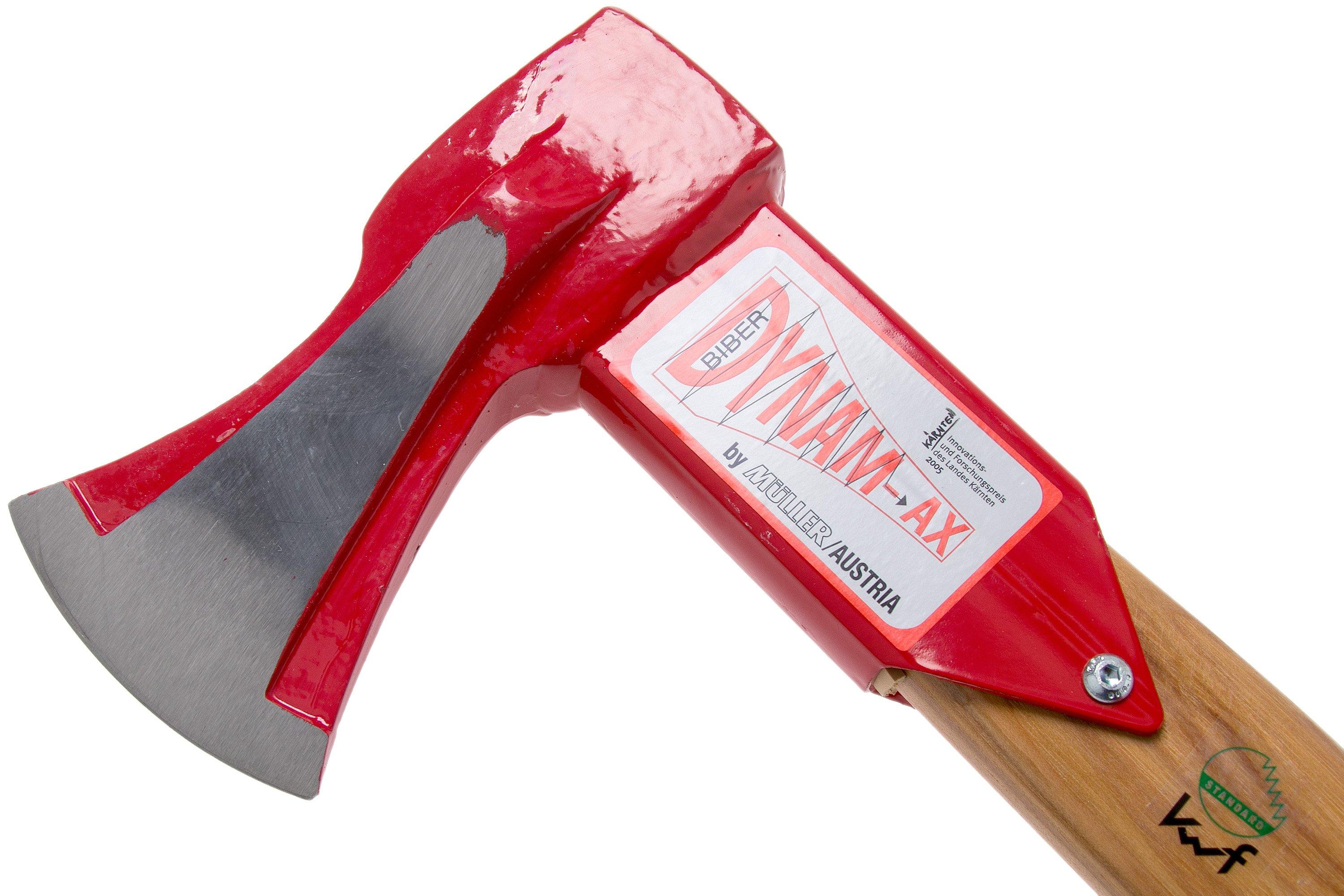 Müller Biber Dynam-ax 2500g, dynamic splitting axe | Advantageously ...