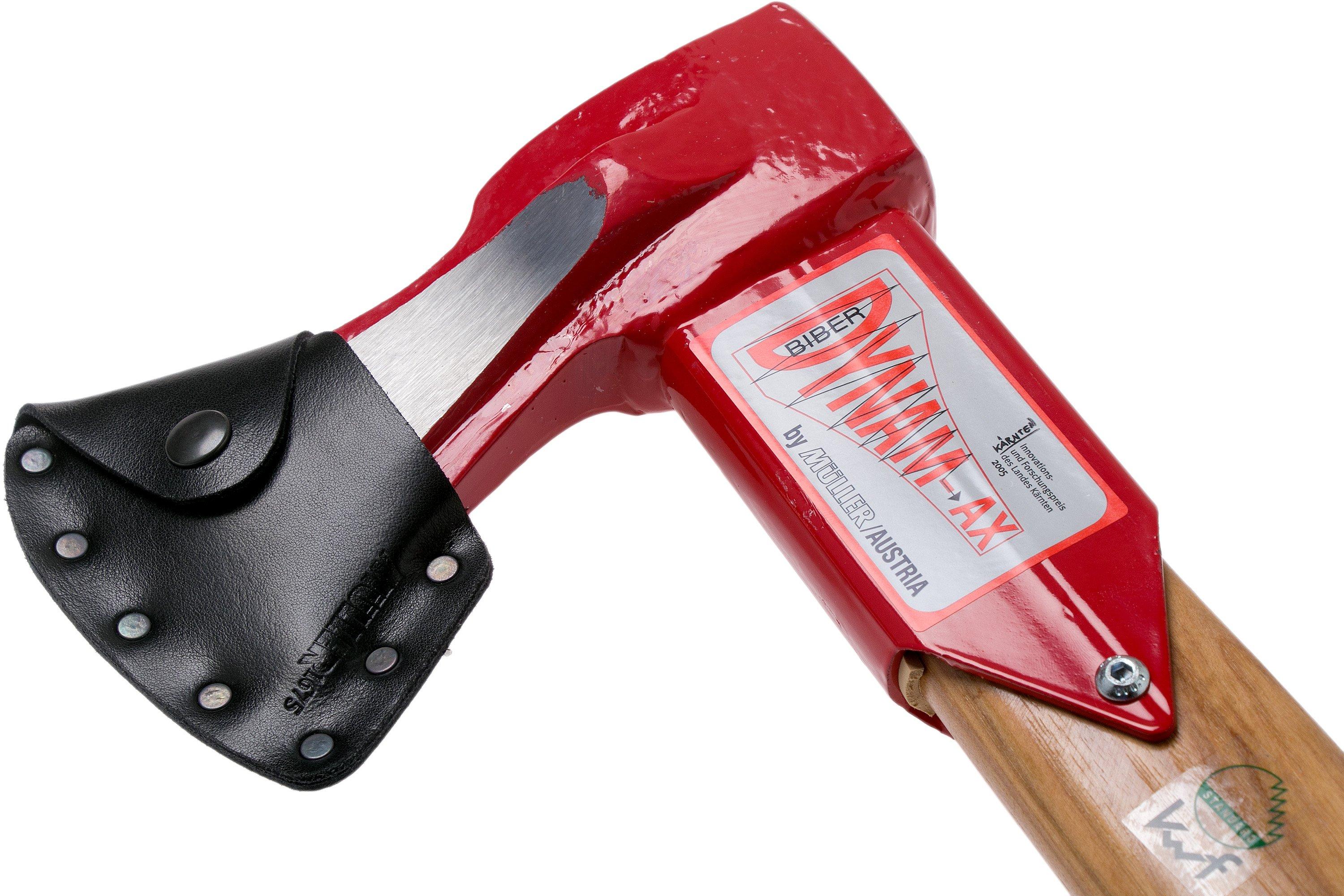 Müller Biber Dynam-ax 2500g, dynamic splitting axe | Advantageously ...