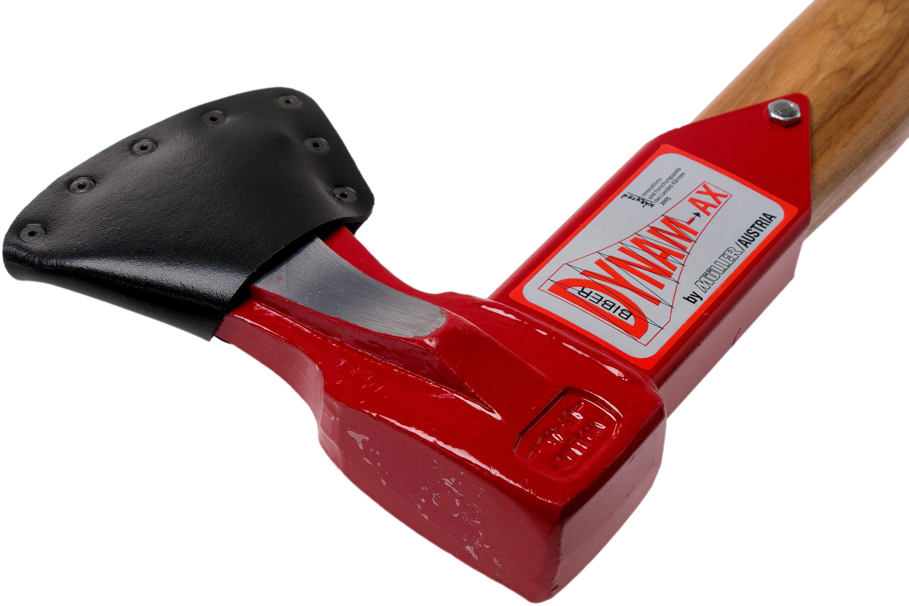 Müller Biber Dynam-ax 2500g, dynamic splitting axe | Advantageously ...