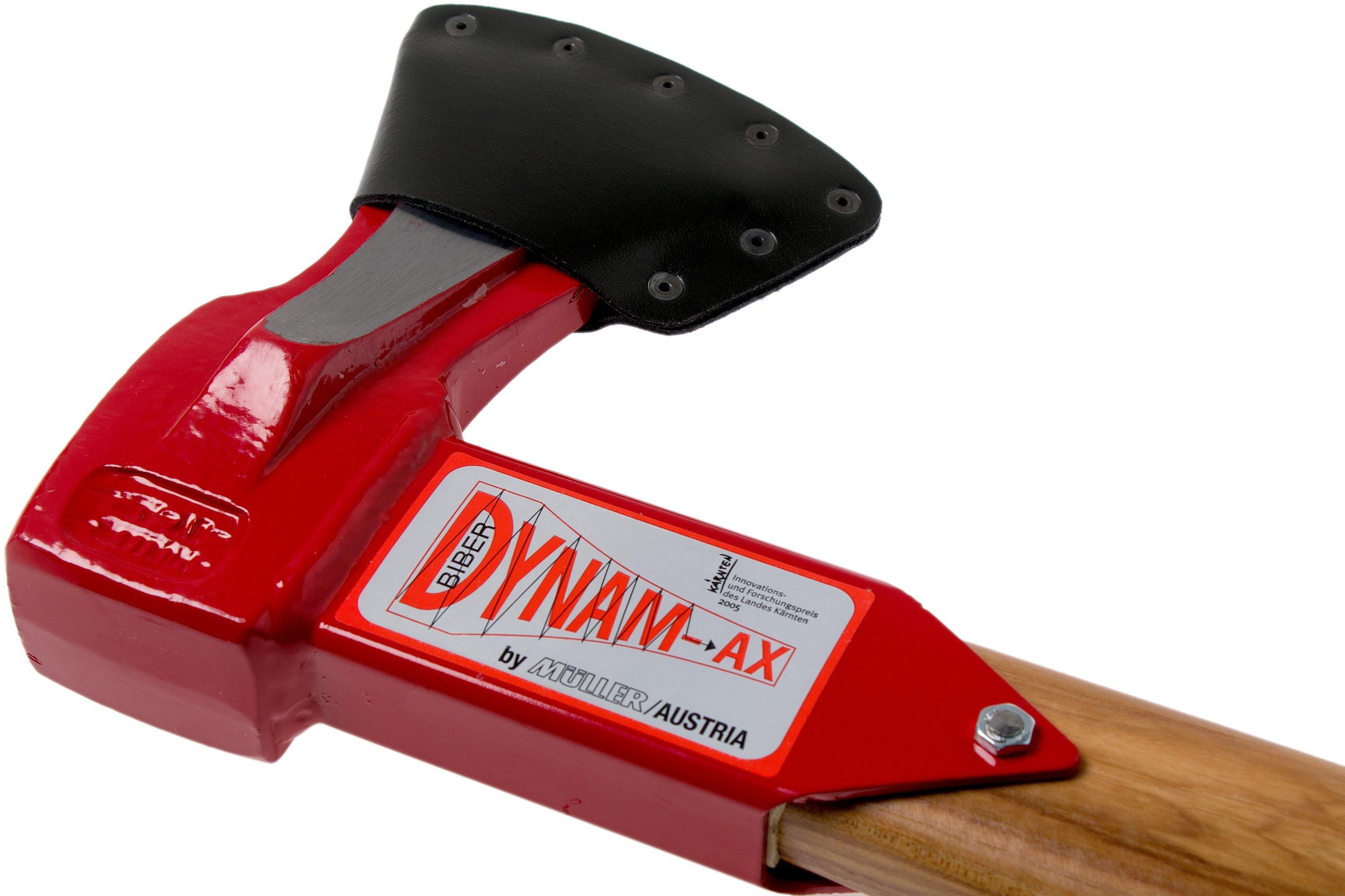 Müller Biber Dynam-ax 2500g, dynamic splitting axe | Advantageously ...