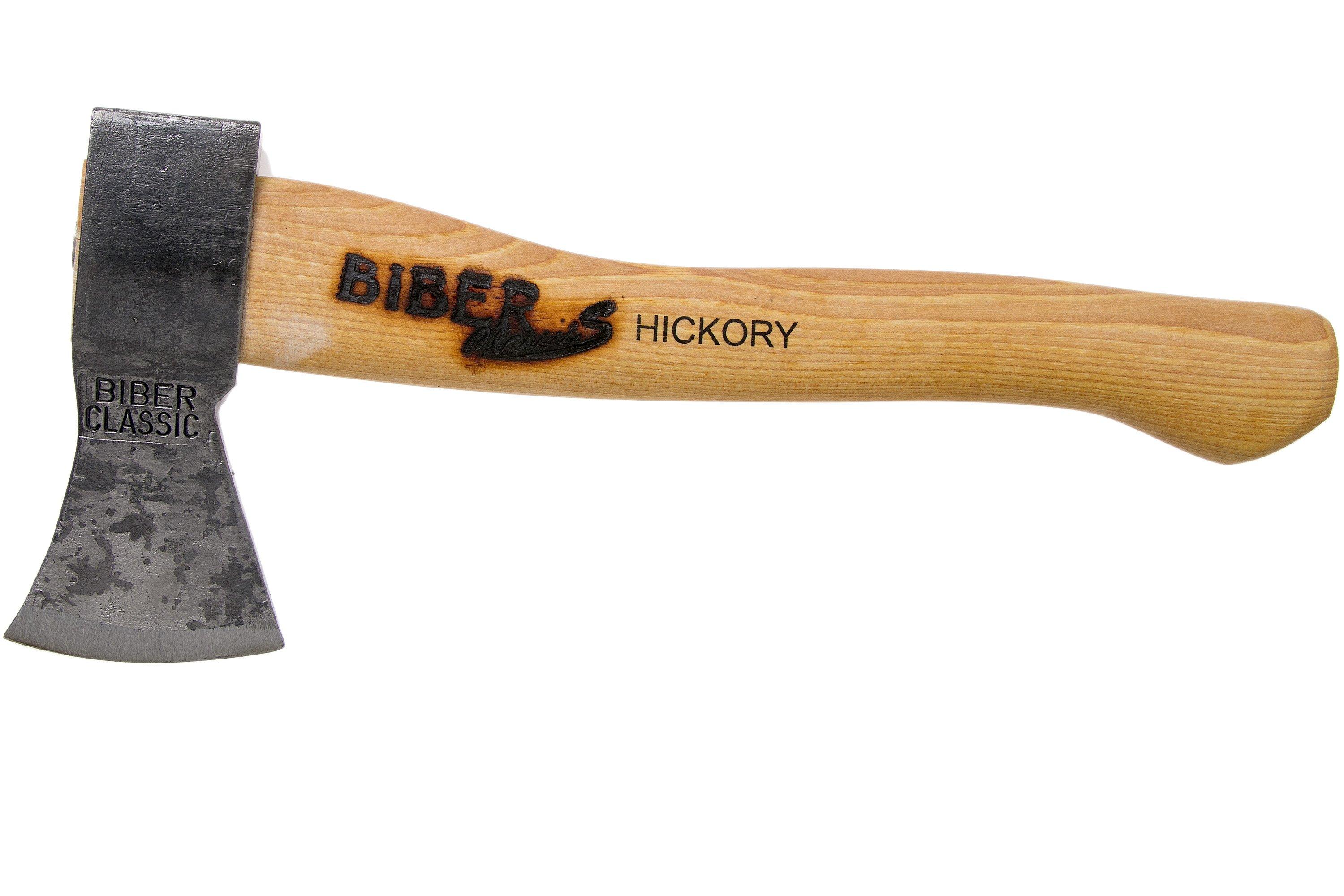 Müller Biber Classic-S 400g hand axe | Advantageously shopping at ...