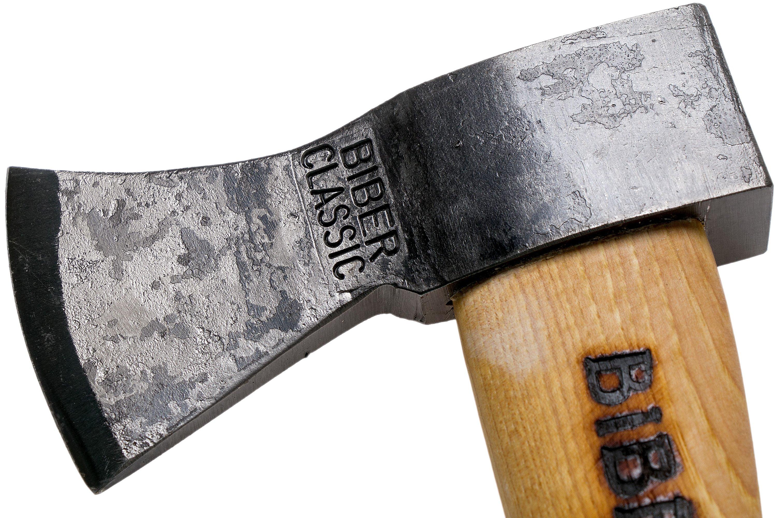 Müller Biber Classic-S 400g hand axe | Advantageously shopping at ...