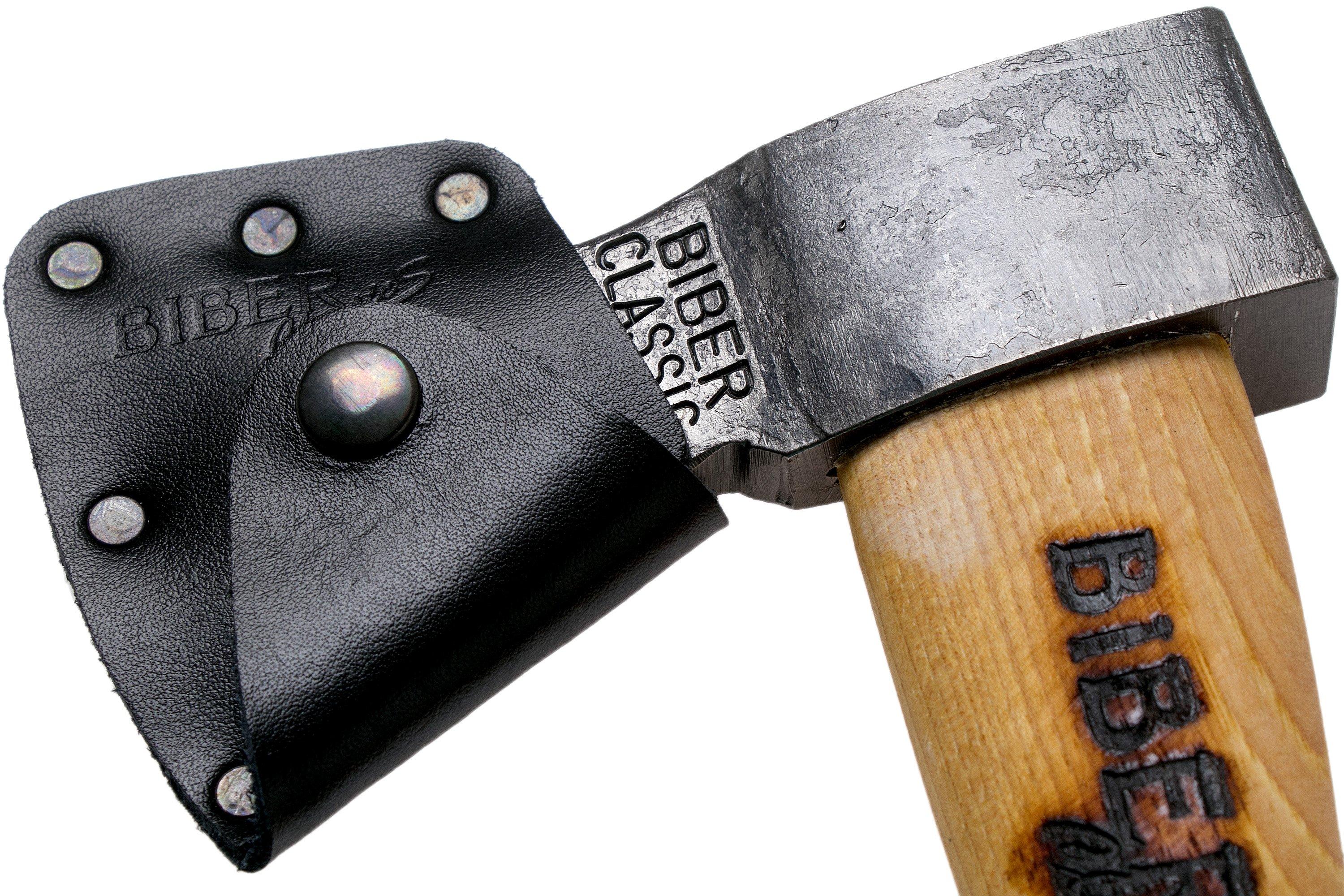 Müller Biber Classic-S 400g hand axe | Advantageously shopping at ...
