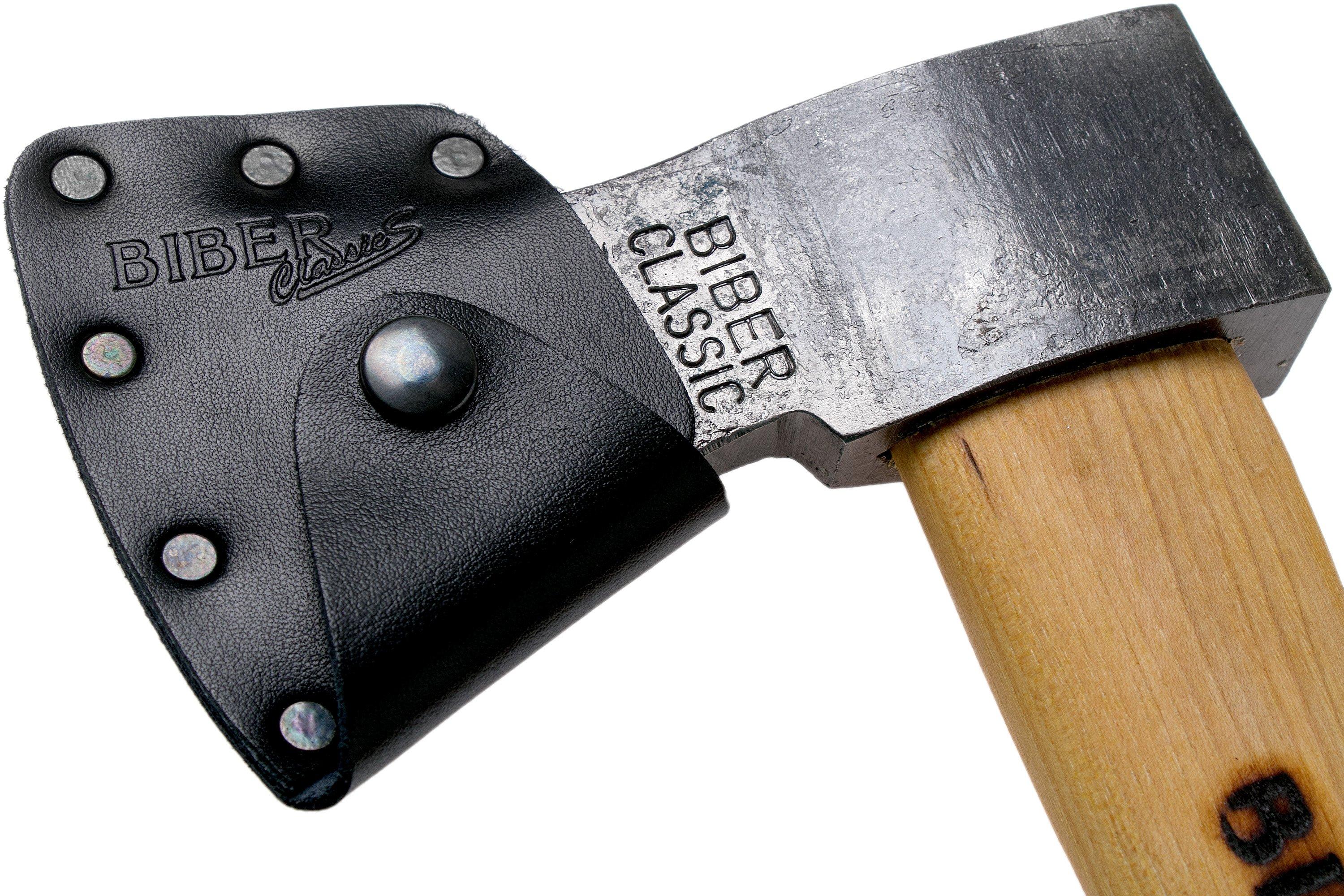 Müller Biber Classic-S 500g hand axe | Advantageously shopping at ...