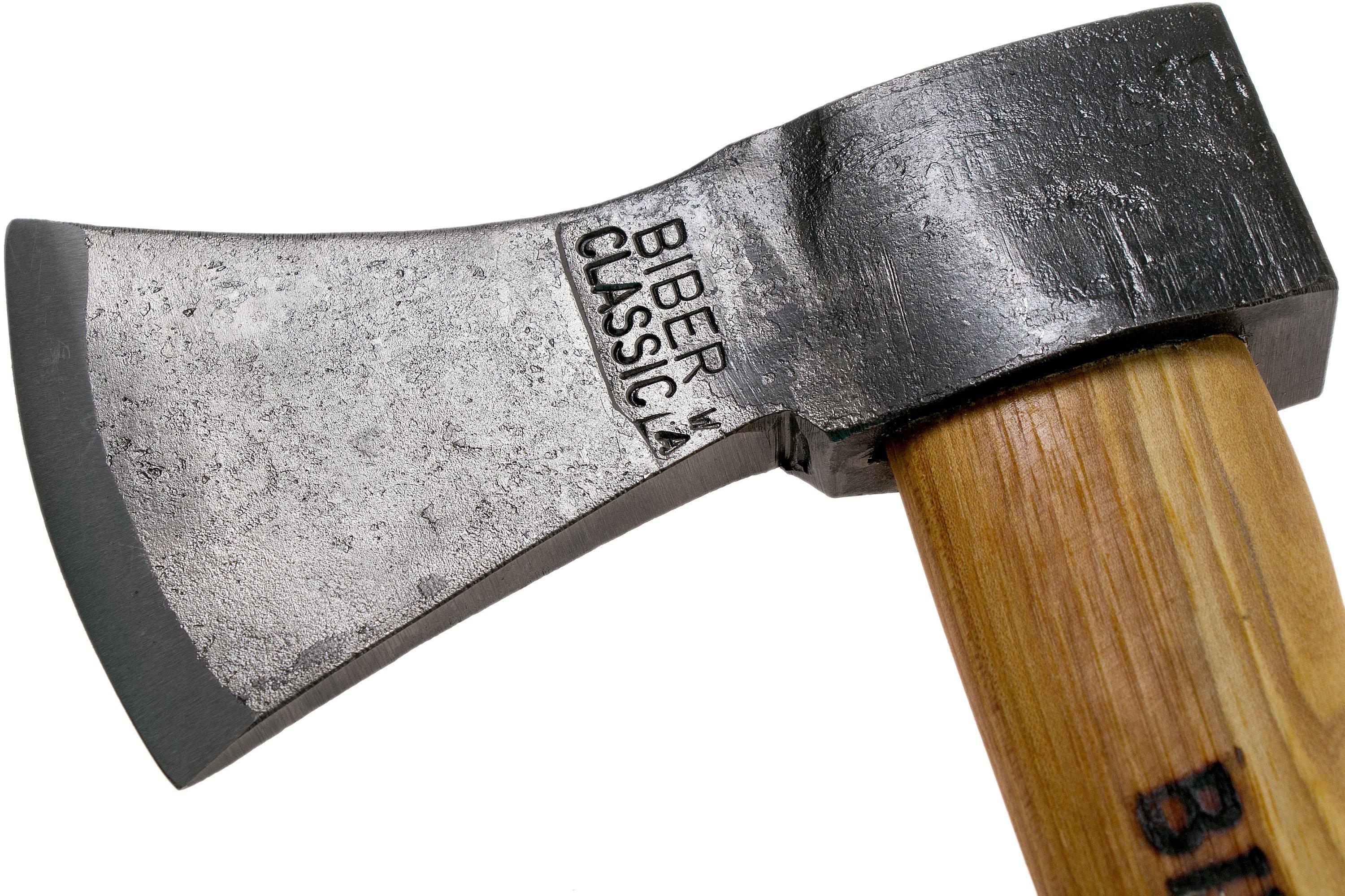Müller Biber Classic-S 600g hand axe | Advantageously shopping at ...