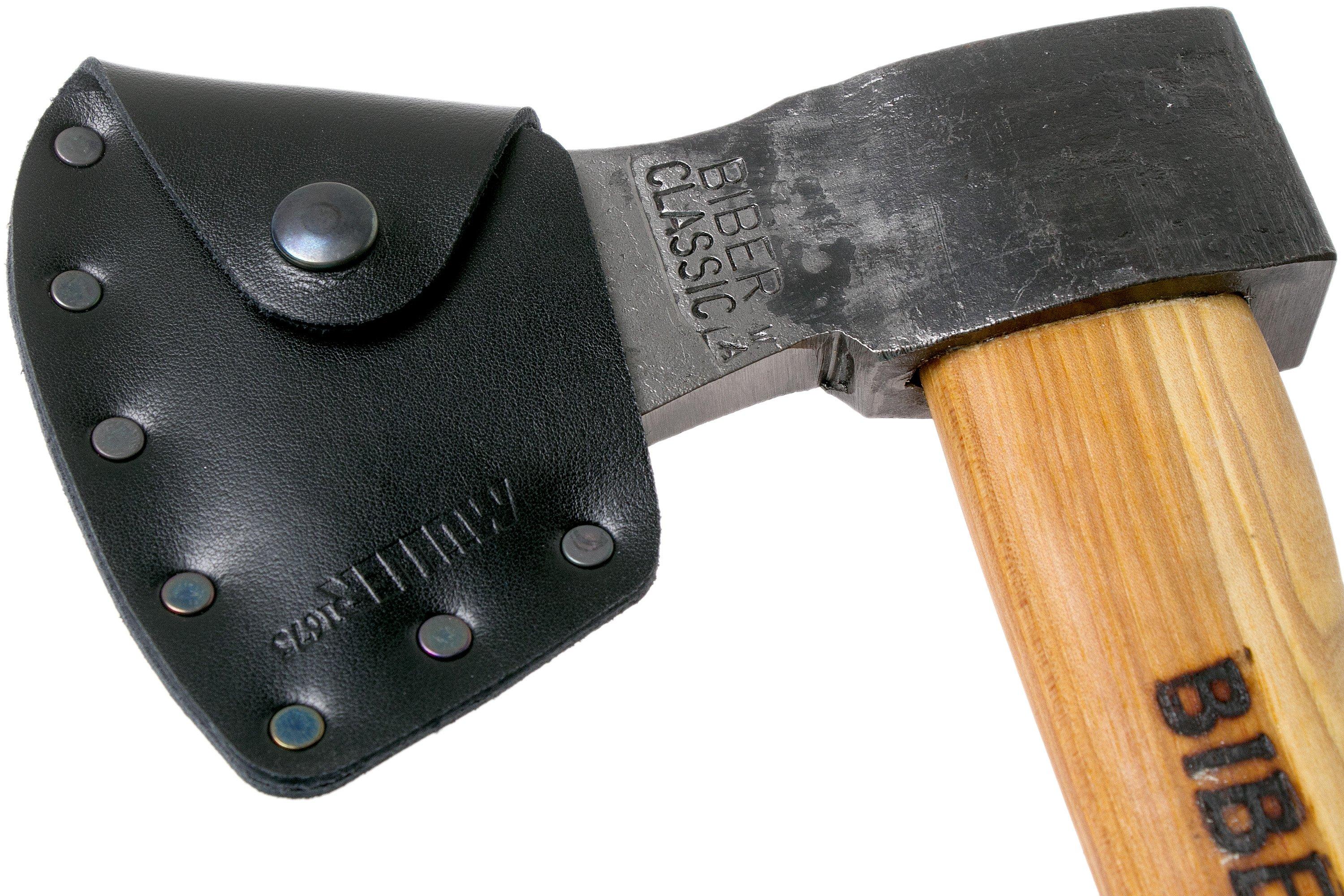 Müller Biber Classic-S 600g hand axe | Advantageously shopping at ...