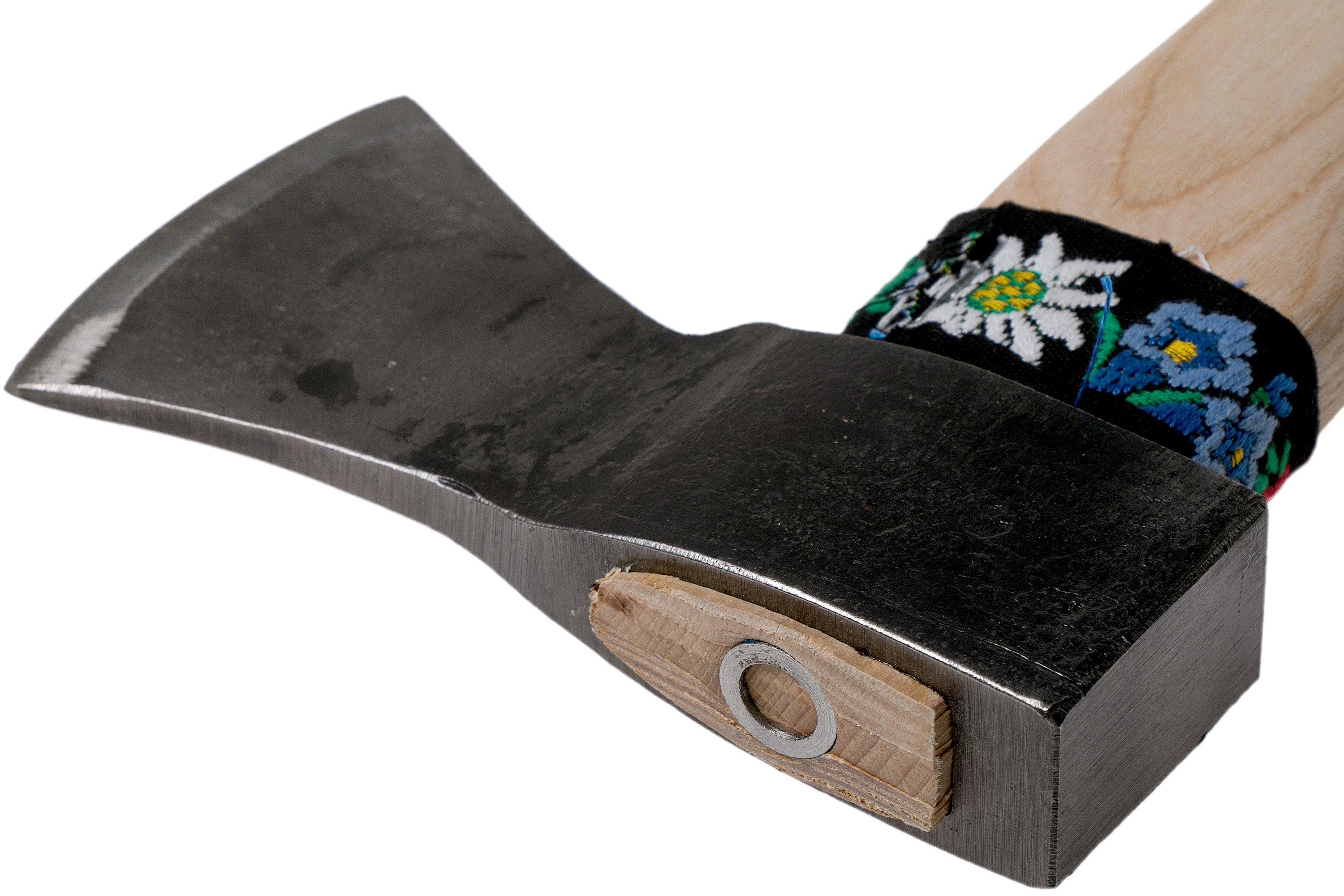 Müller Biber Classic-S Alpine axe 400g, 7007.04, hand axe ...