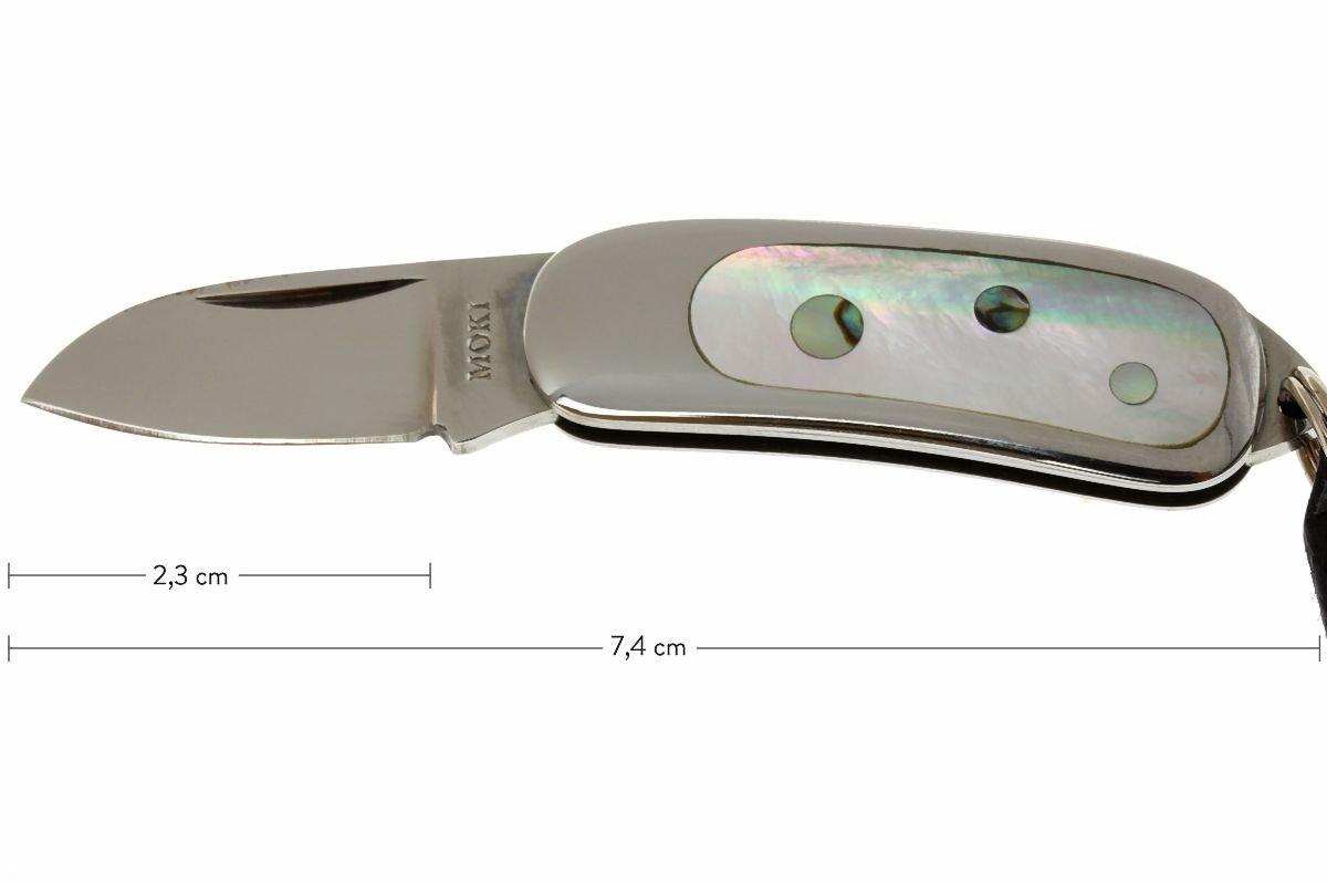 Moki Mini Pendant MK-107 | Compras vantajosas em Knivesandtools.pt