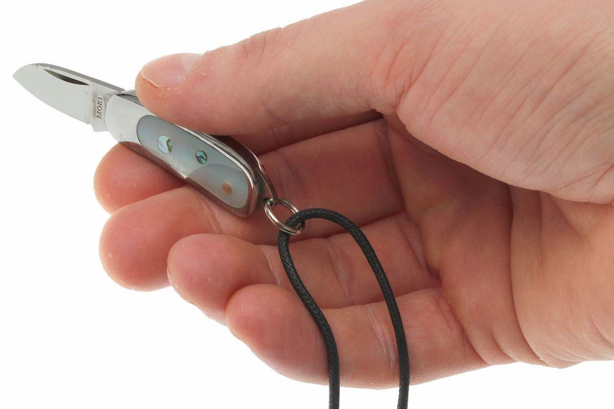 Moki Mini Pendant MK-107 | Compras vantajosas em Knivesandtools.pt