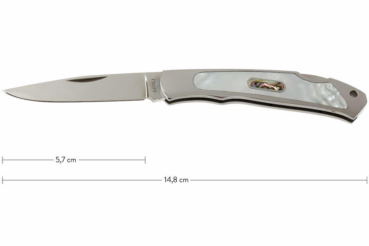Moki Serapis MK610AB | Advantageously shopping at Knivesandtools.dk