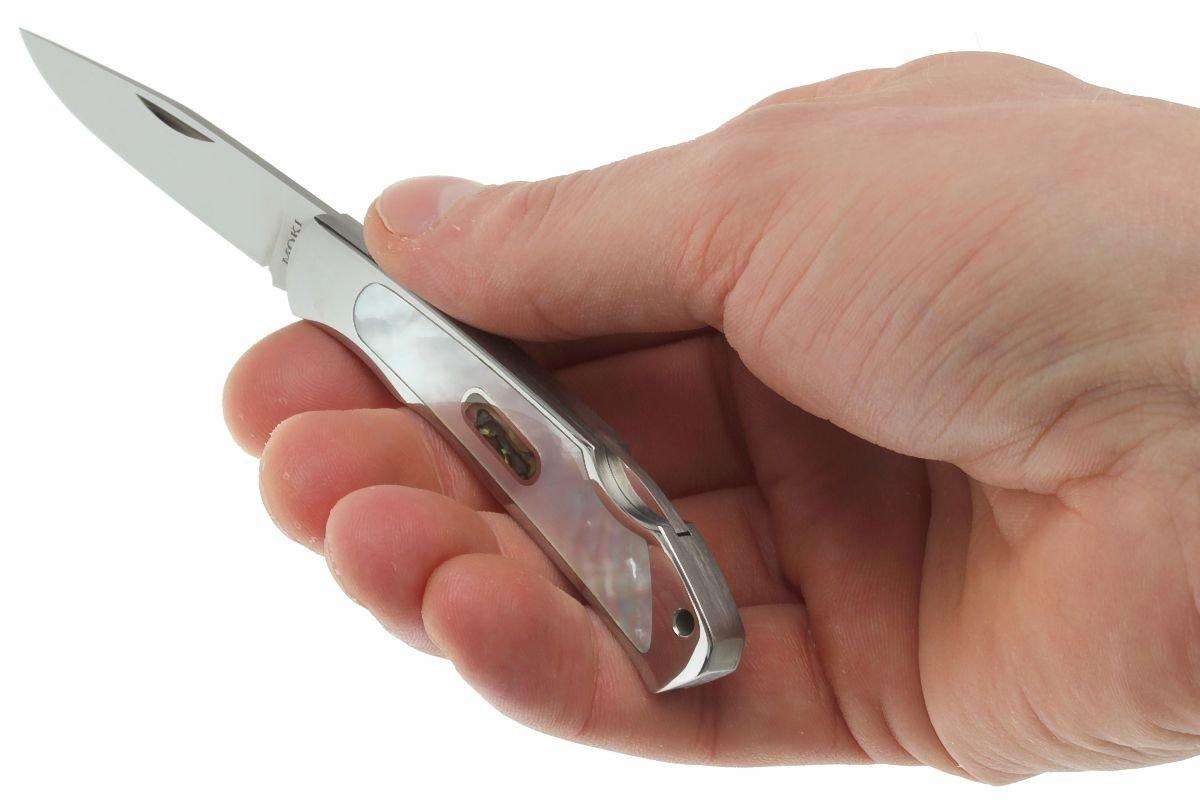 Moki Serapis MK610AB | Advantageously shopping at Knivesandtools.dk