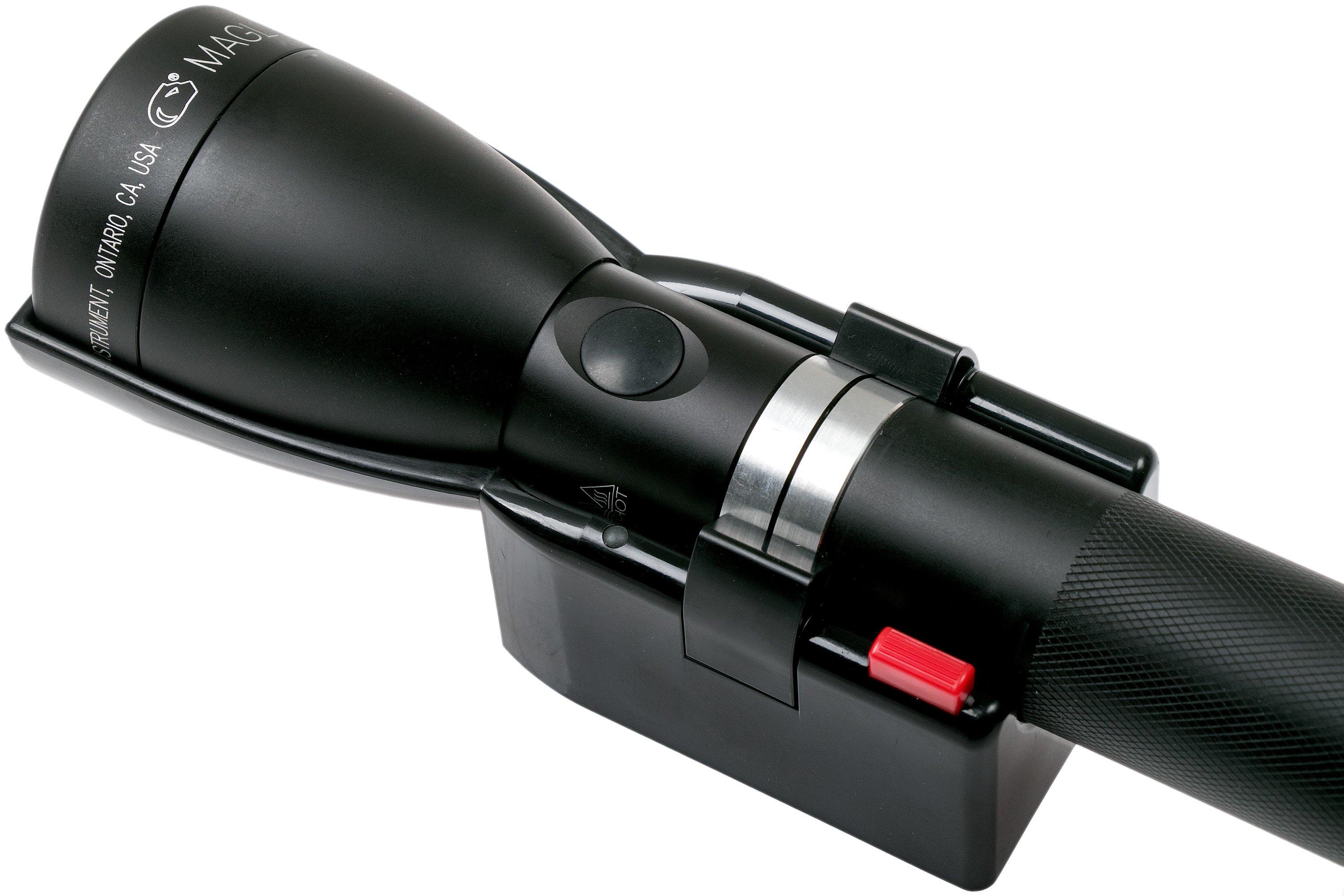 Maglite ML150LRX rechargeable LED flashlight, 1082 lumens ...