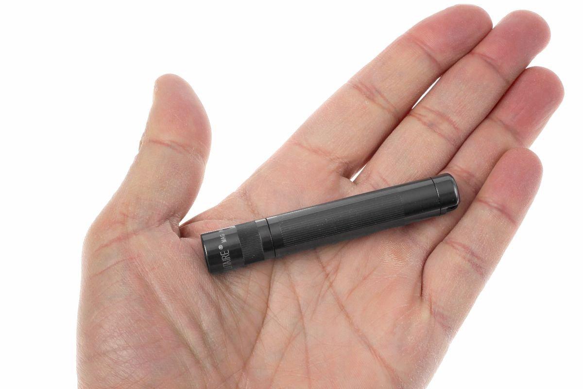 Maglite Solitaire Classic, grey | Advantageously shopping at ...