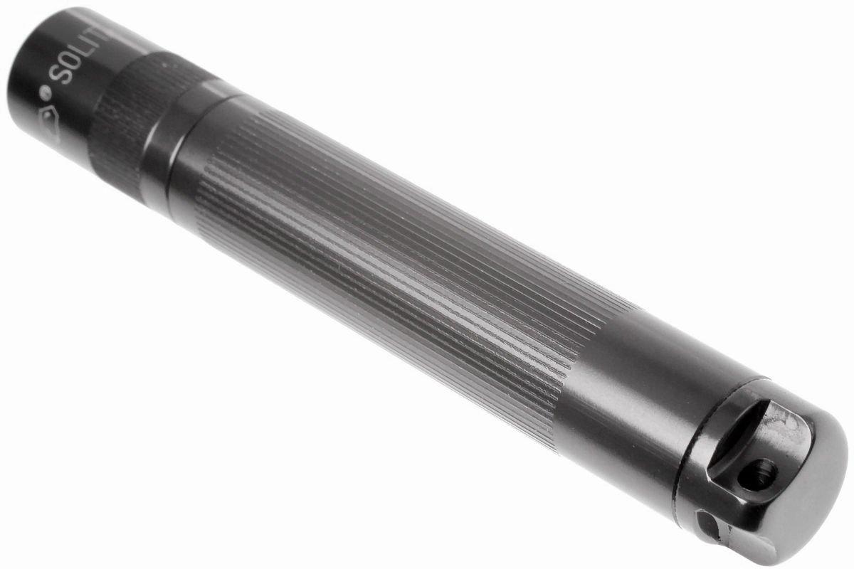 Maglite Solitaire Classic, grey | Advantageously shopping at ...