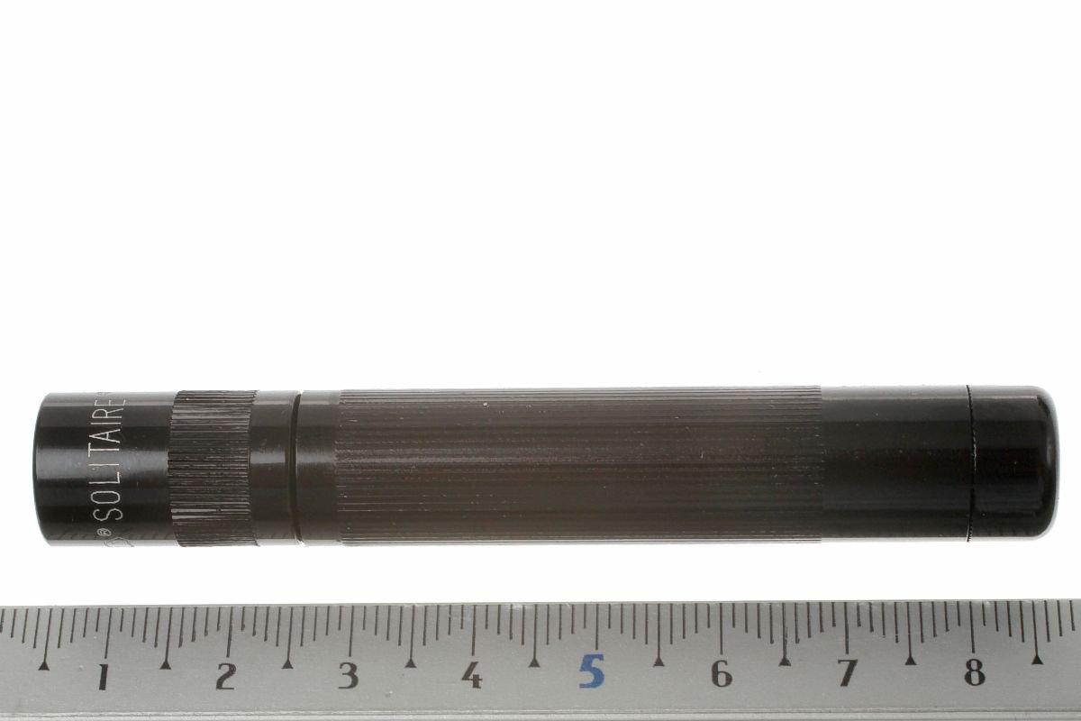 Maglite Solitaire Classic, noir | Achetez à prix avantageux chez ...