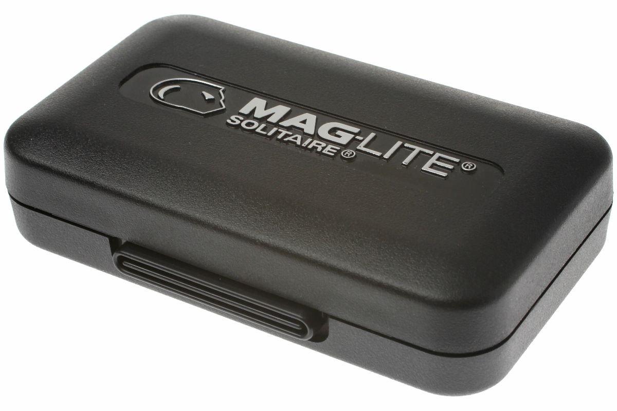 Maglite Solitaire Classic, blue | Advantageously shopping at ...