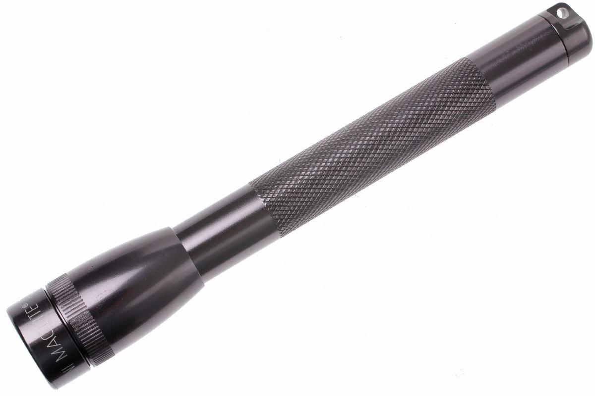Maglite Mini AAA, gris | Achetez à prix avantageux chez knivesandtools.fr