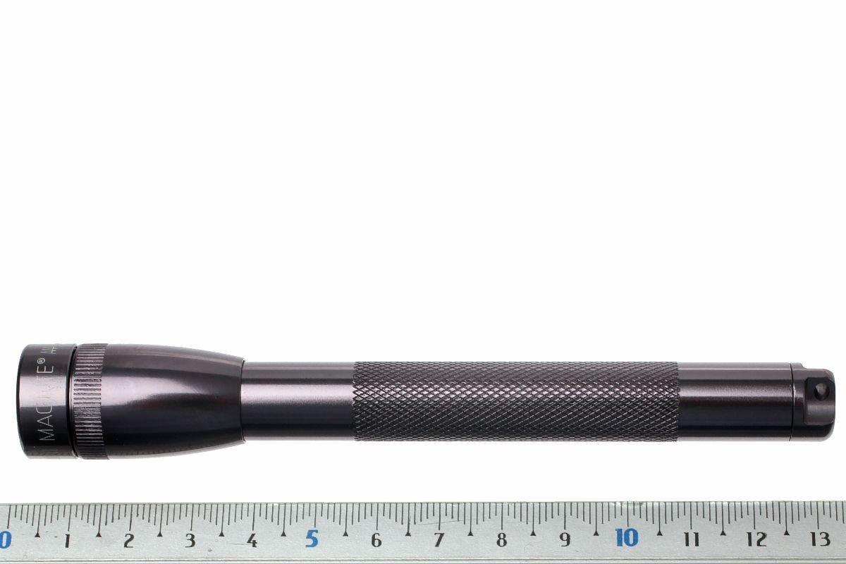 Maglite Mini torch AAA, grey | Advantageously shopping at Knivesandtools.dk