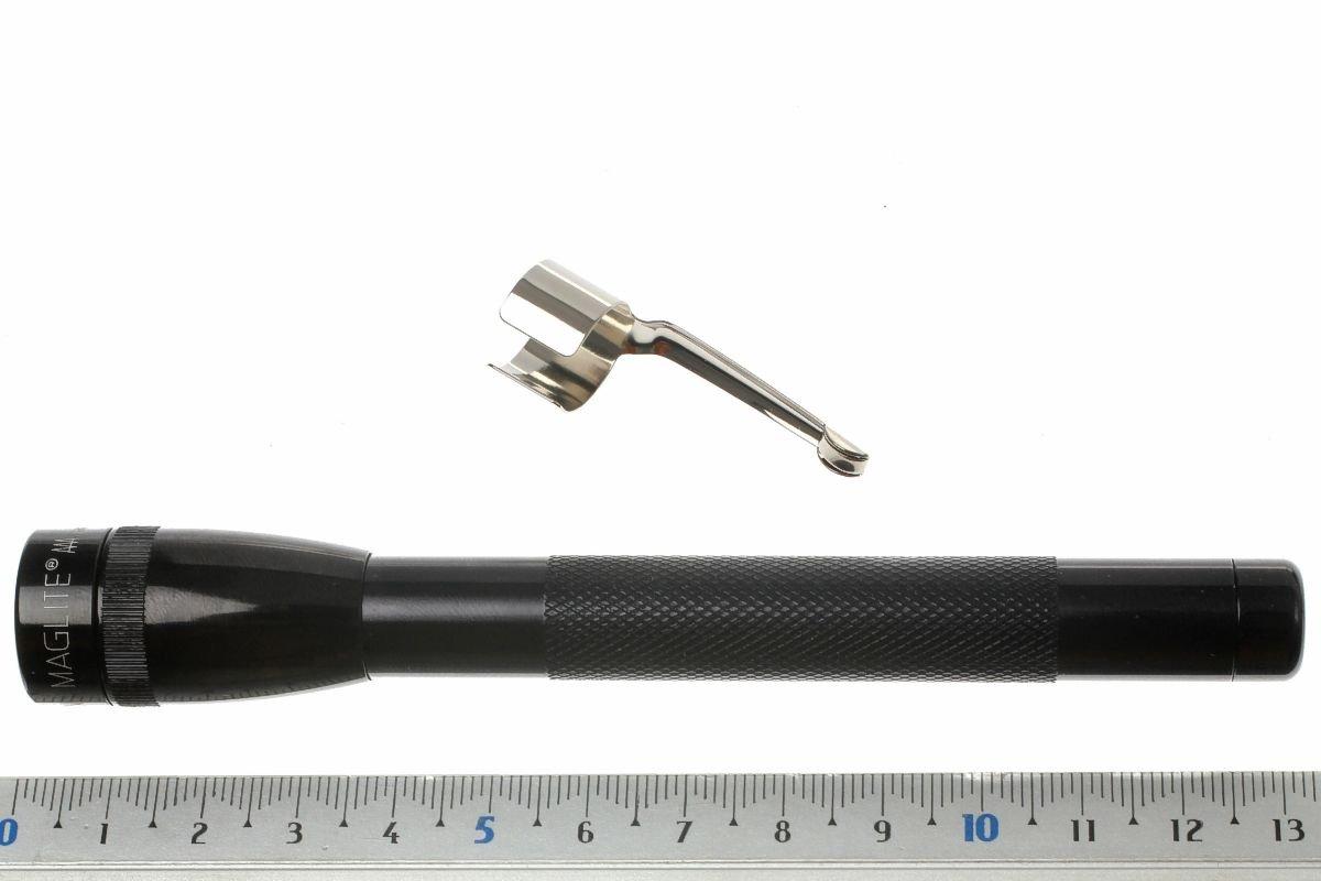Maglite Mini torch AAA, black | Advantageously shopping at ...
