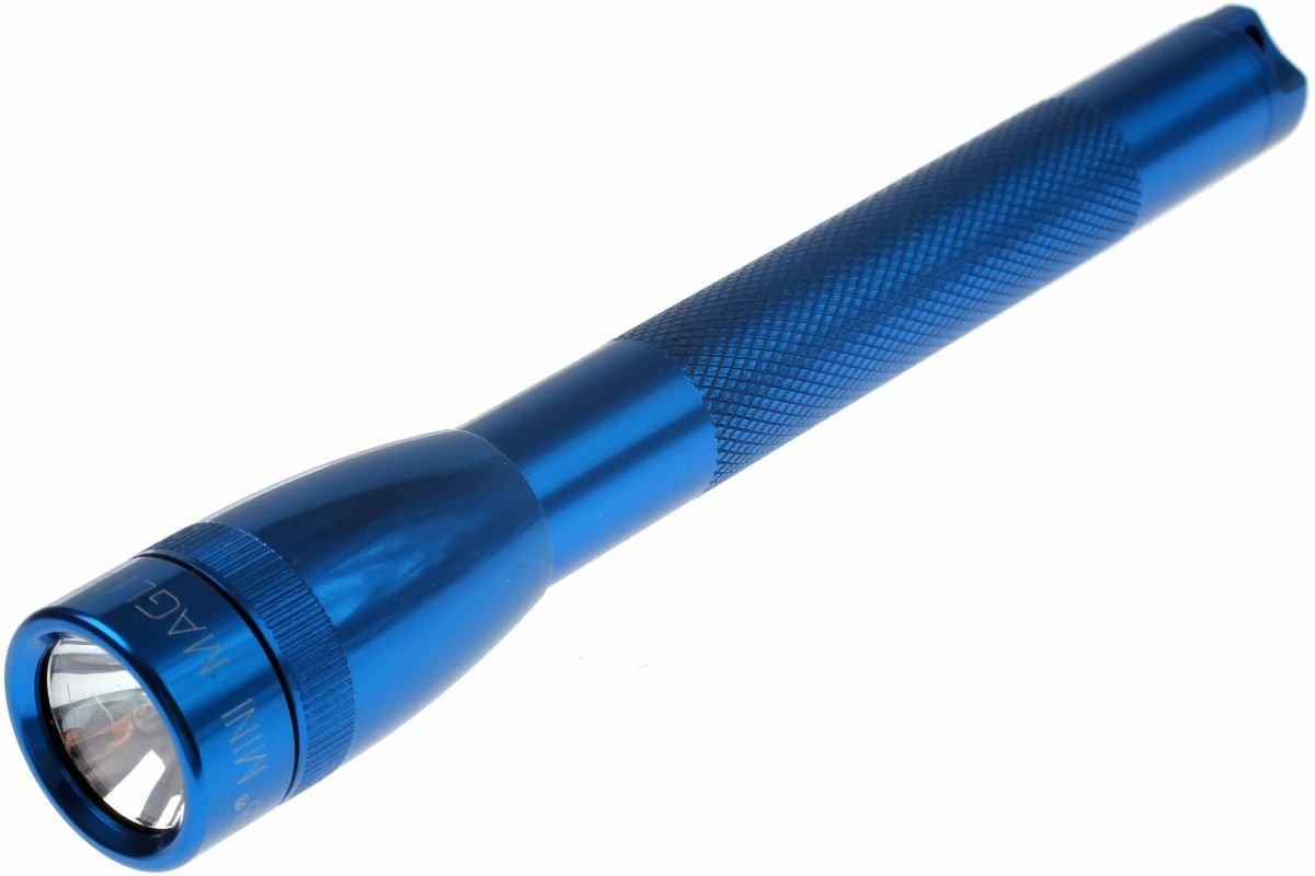 Maglite Mini zaklamp Classic AAA, blauw | Voordelig kopen bij ...