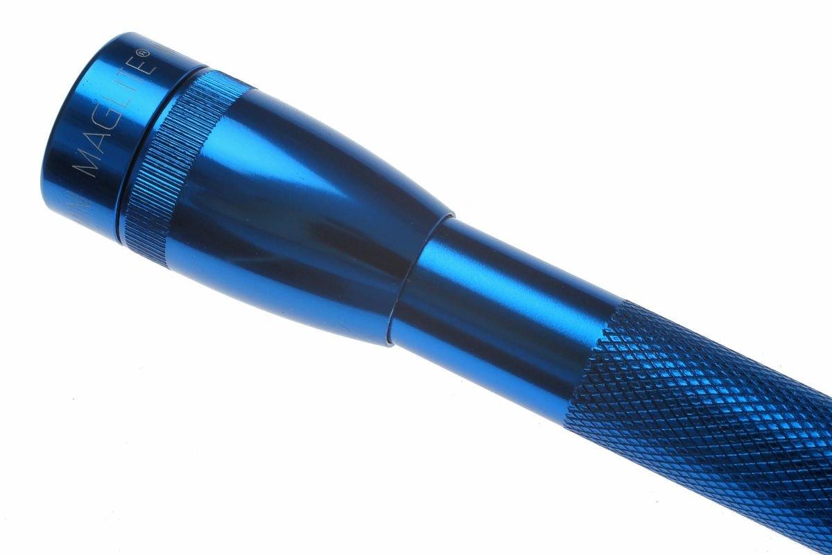 Maglite Mini torch AAA, blue | Advantageously shopping at ...