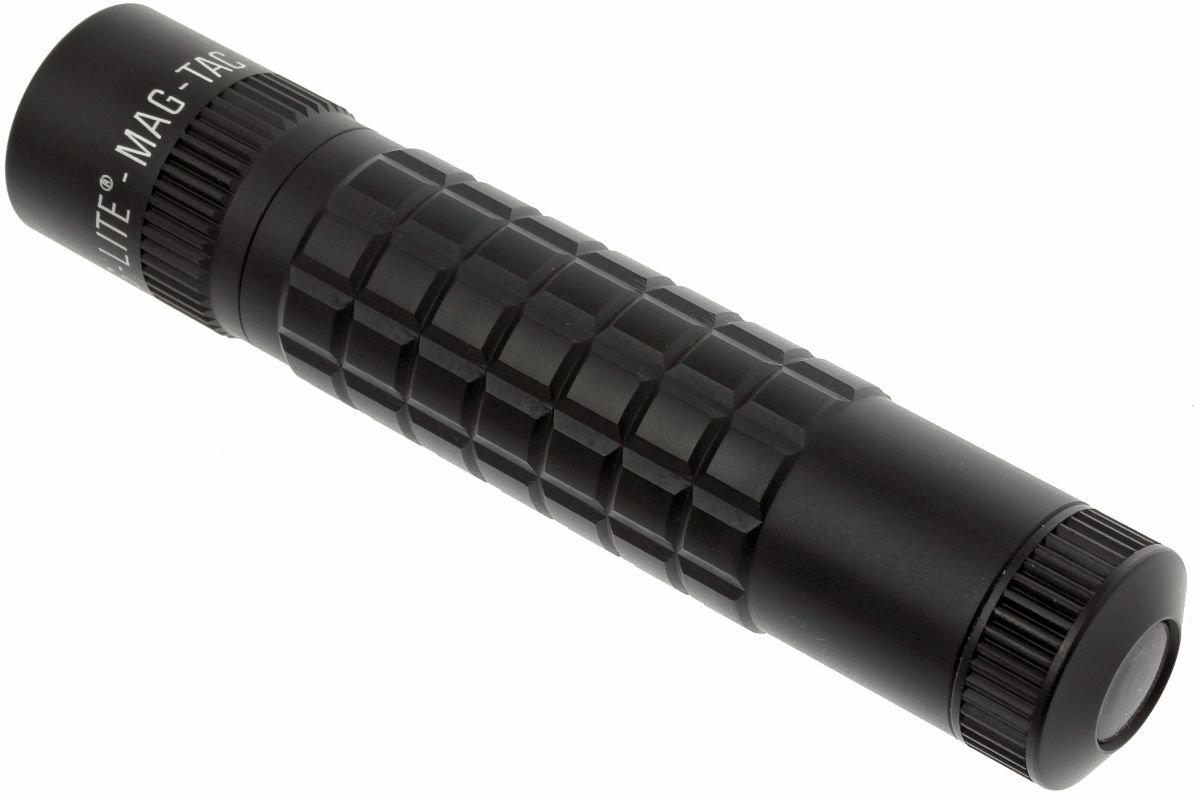 Maglite MAG-TAC, plain bezel | Advantageously shopping at Knivesandtools.ie