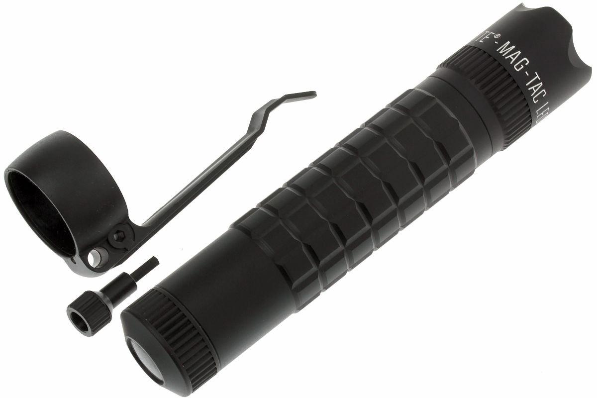 Maglite MAG-TAC, crowned bezel | Voordelig kopen bij knivesandtools.nl
