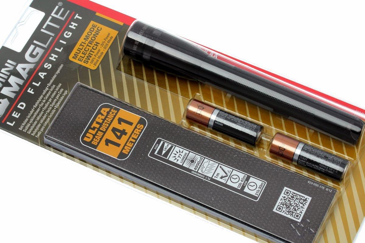 Maglite Mini Mag LED 2 AA | Achetez à prix avantageux chez ...