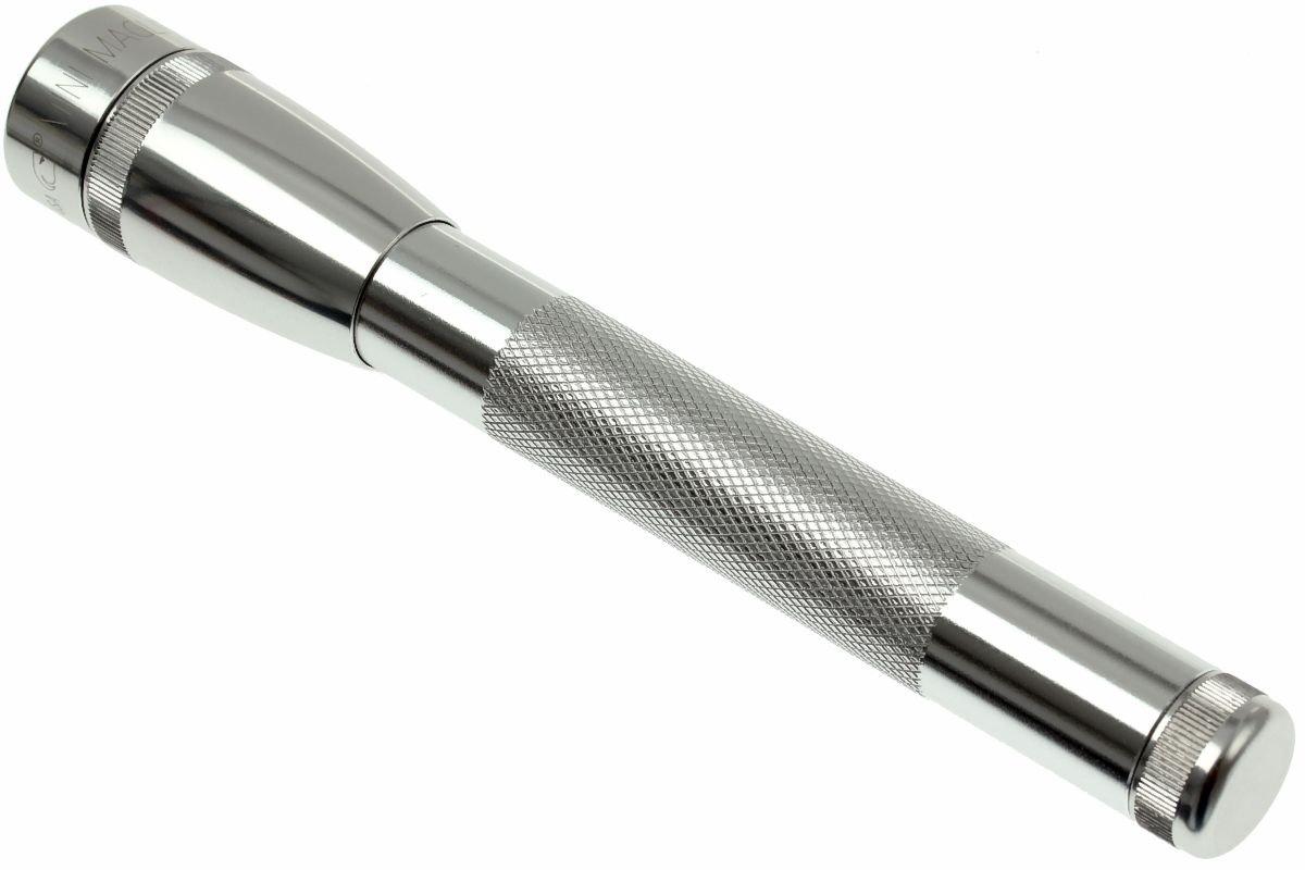 Maglite Mini LED 2x AA Zilver | Voordelig kopen bij knivesandtools.nl