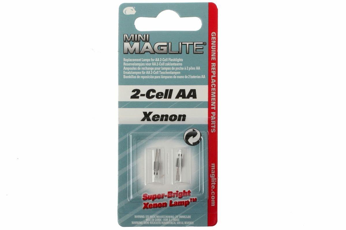 Maglite Replacement bulbs for Mini AA Advantageously shopping at Knivesandtools