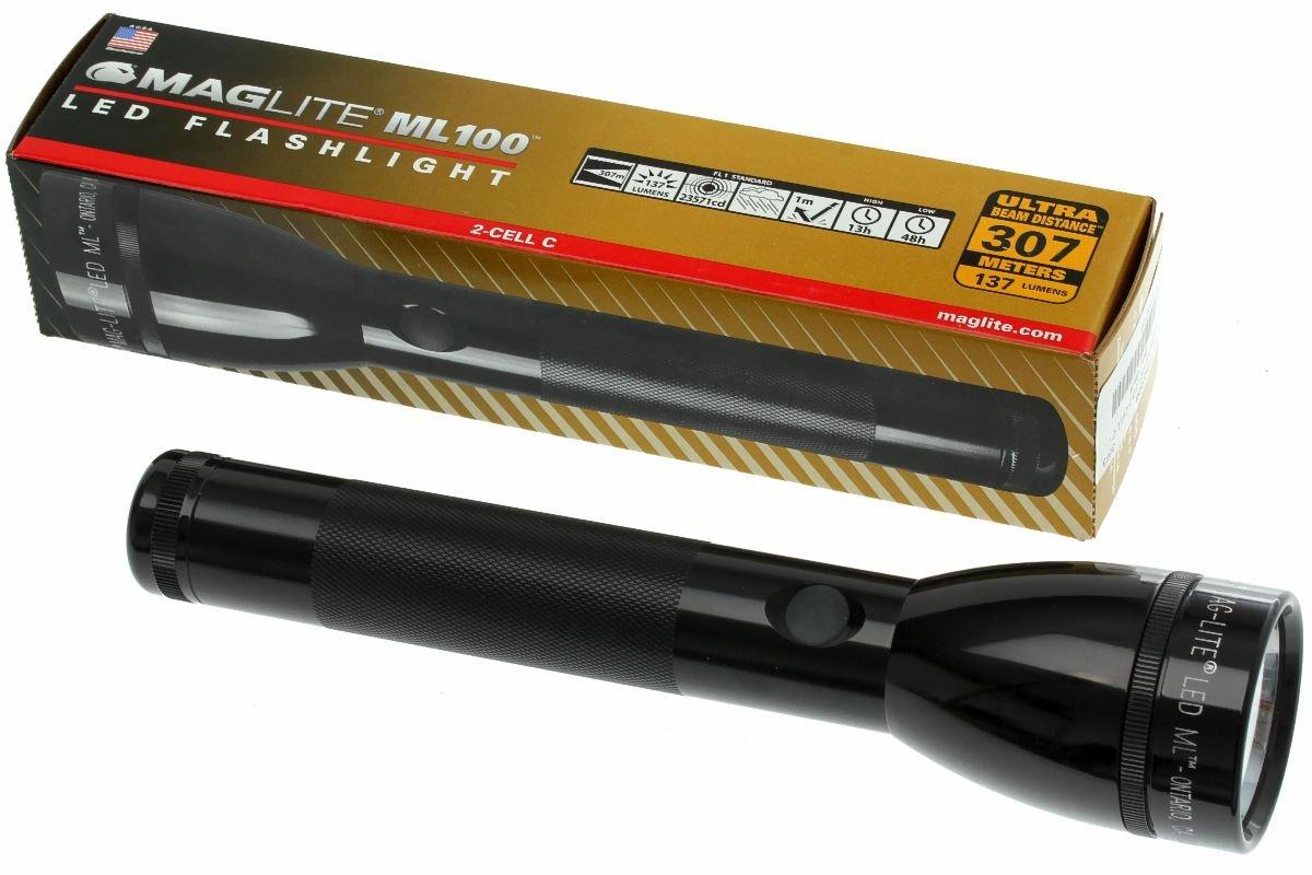Maglite ML100 2 C-cell LED-torch | Advantageously shopping at ...
