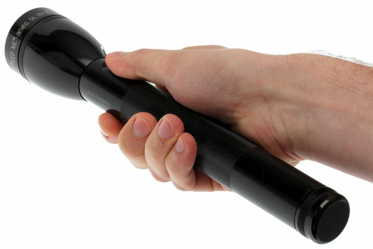 Maglite ML100 3 C-cell LED-torch | Advantageously shopping at ...