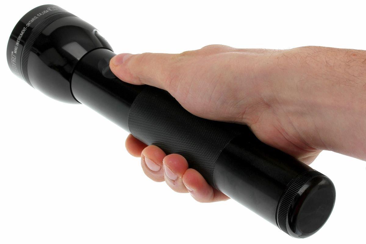 Mag-Lite Pro 2 D-Cell LED-Taschenlampe | Günstiger shoppen bei ...