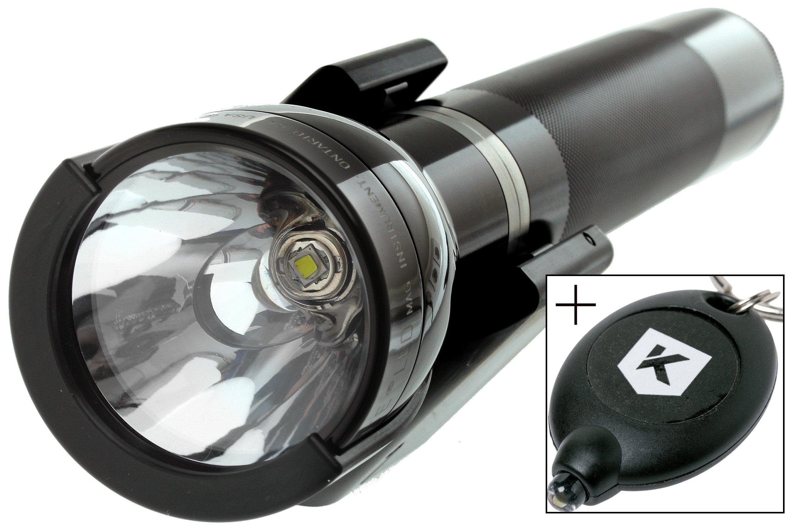 Maglite MagCharger LED, rechargeable LED-torch | Advantageously ...
