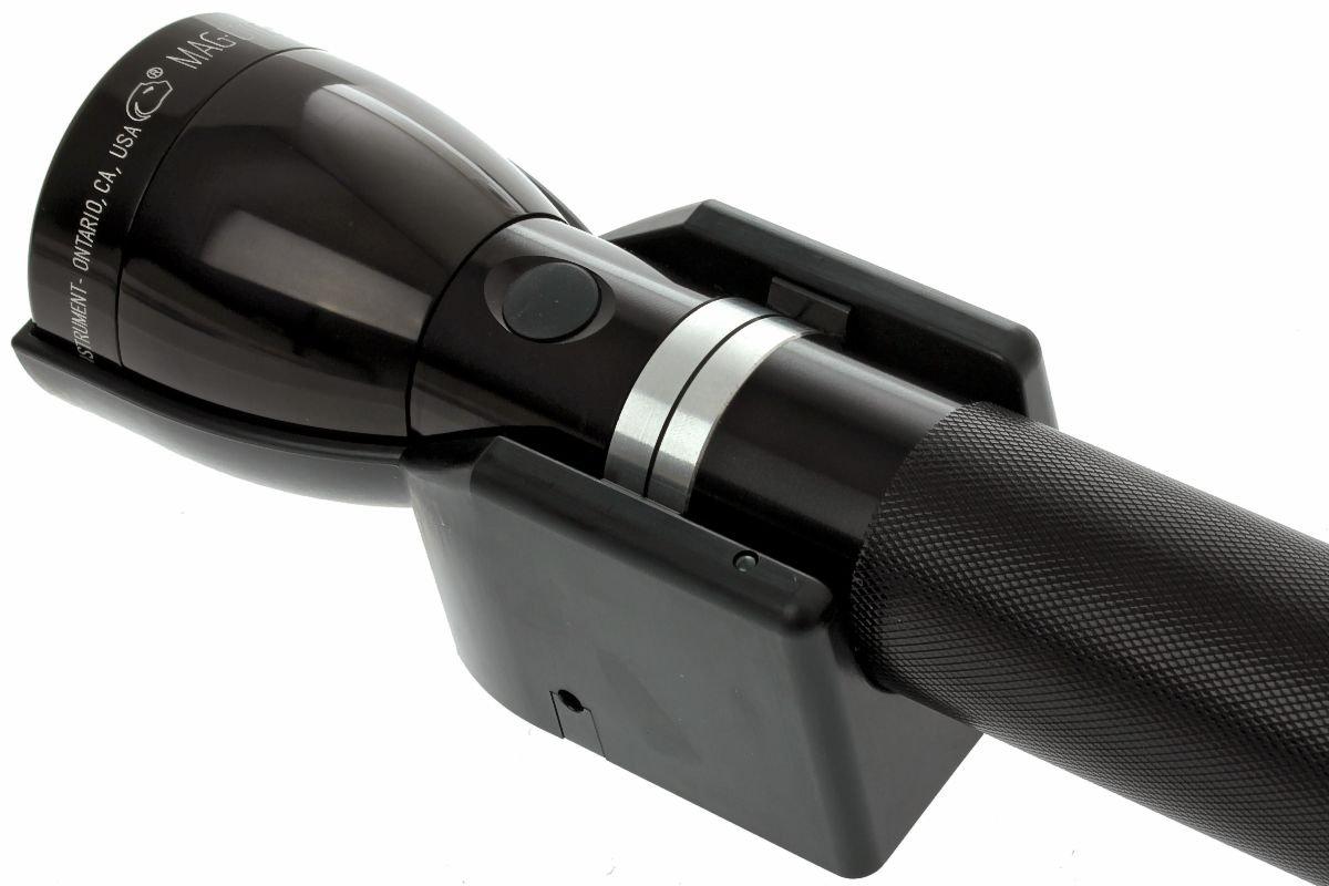 Maglite MagCharger LED, rechargeable LED-torch | Advantageously ...