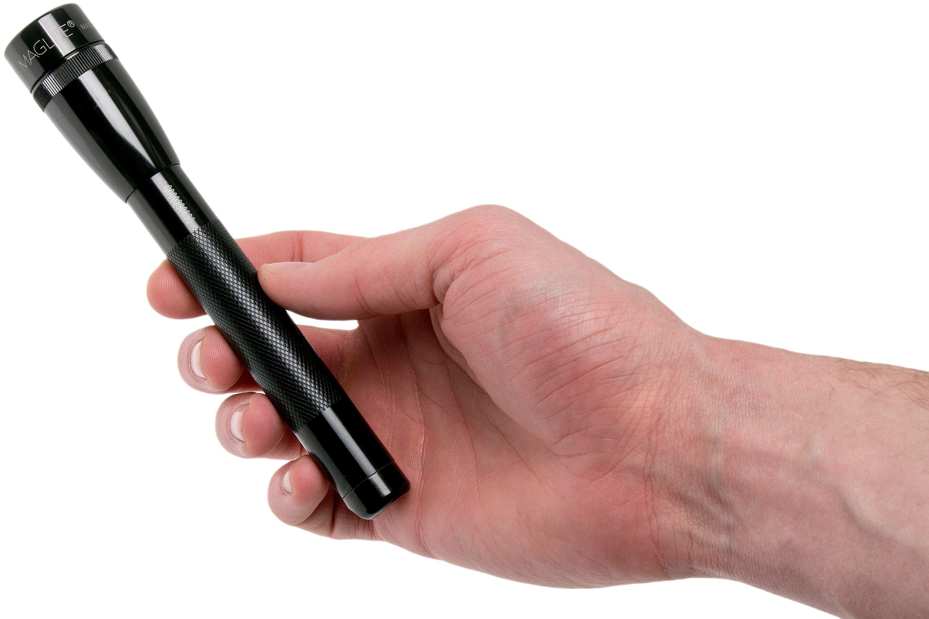 MagLite Mini Pro+ flashlight black, AA | Advantageously shopping at ...