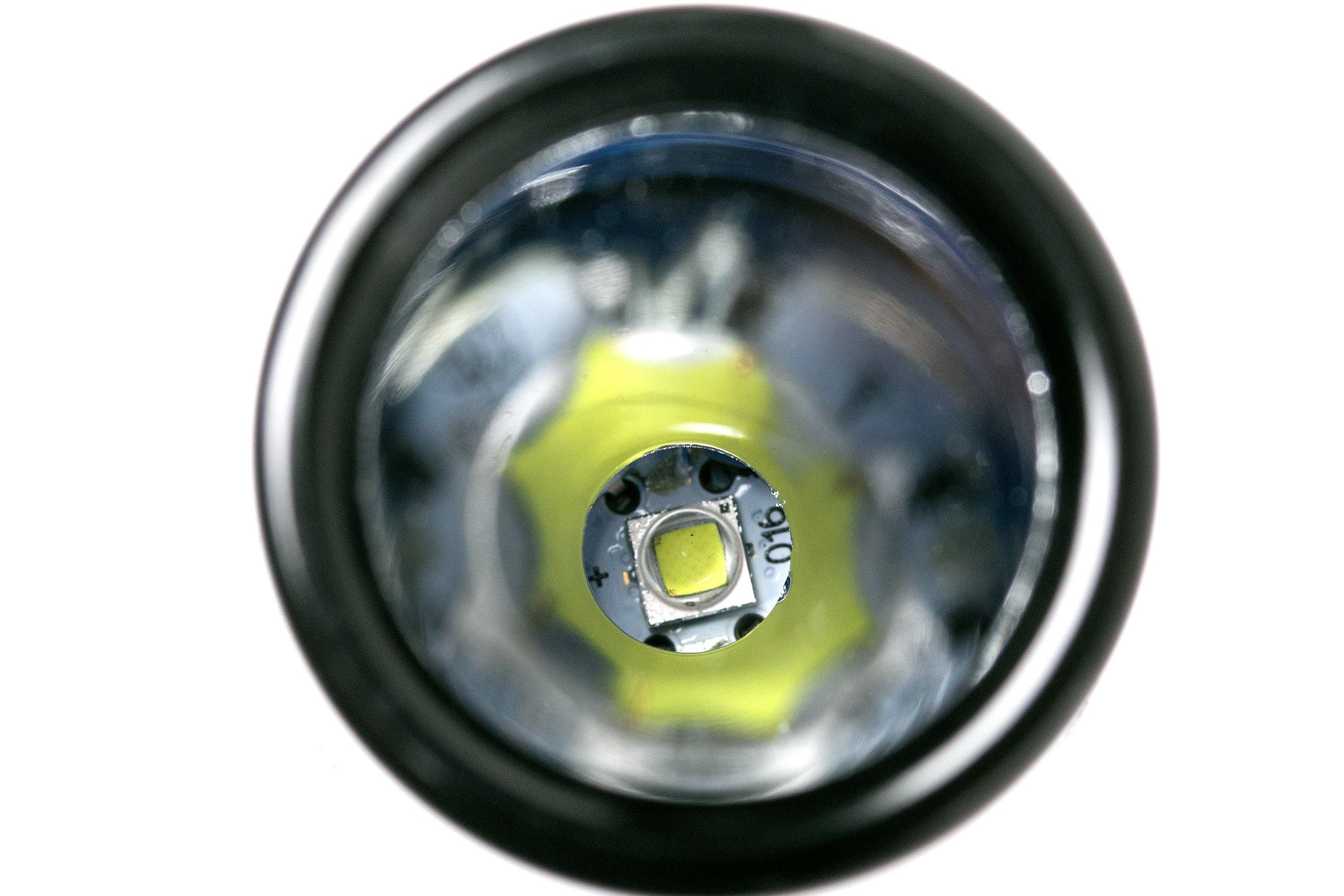 MagLite Mini Pro LED flashlight black, AA | Advantageously shopping at ...