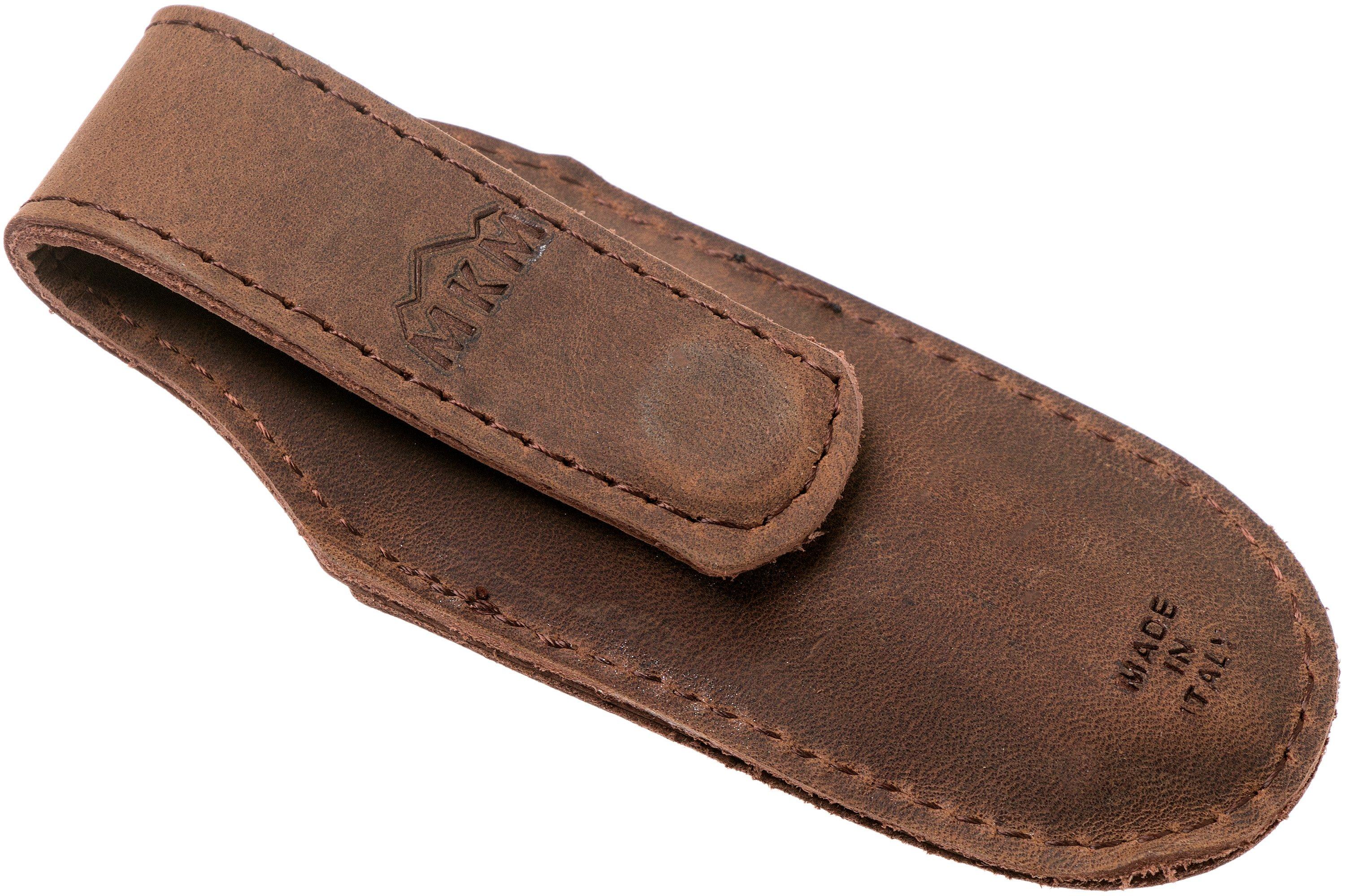 MKM Edge EG-ABK Black Aluminum pocket knife, Graciut design ...