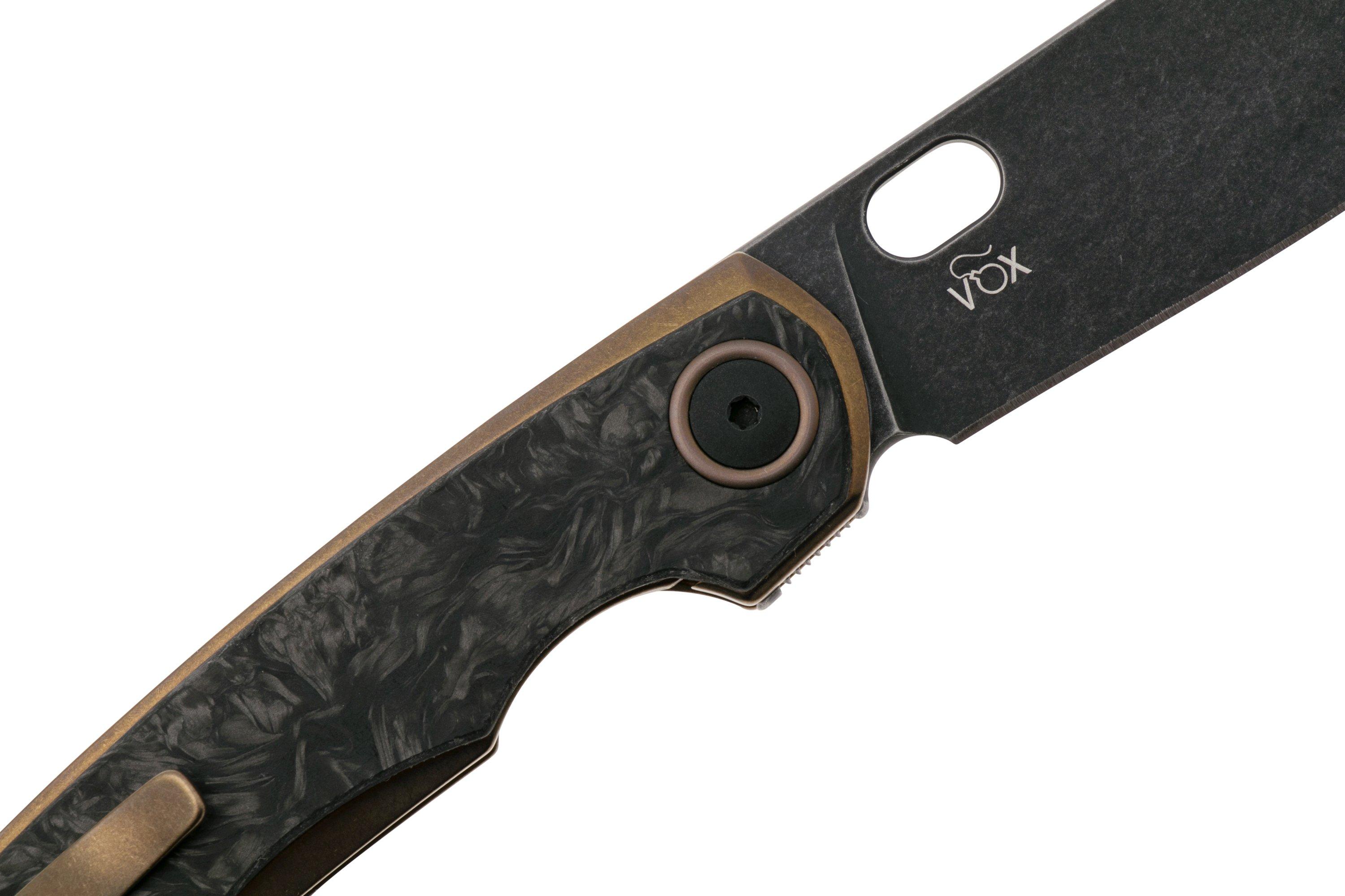 MKM Eclipse MK-EL-BRCFD Magnacut, Bronze Titanium Dark Matter Carbon ...
