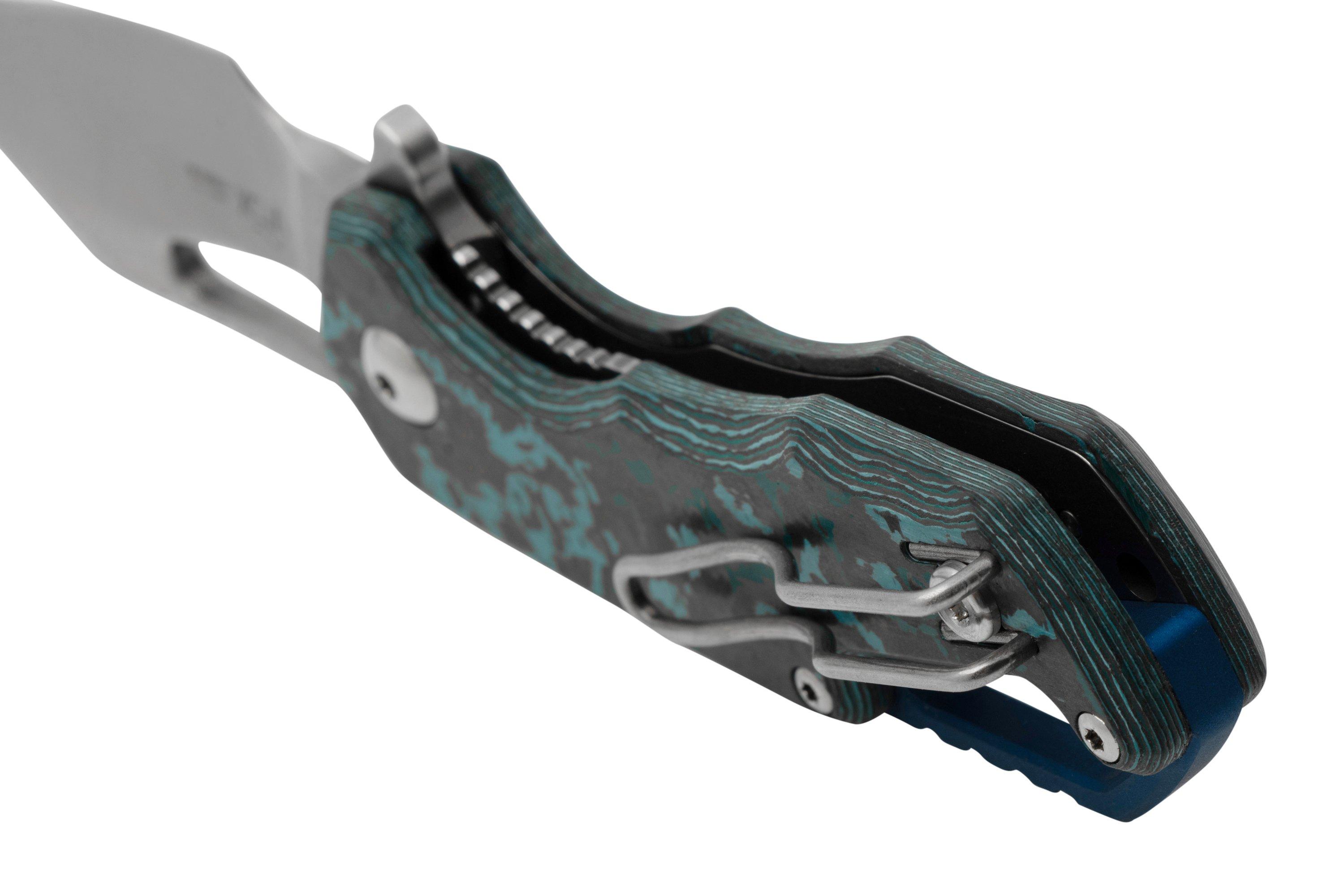 MKM Isonzo FX03-1CA Hawkbill Stonewashed, Arctic Storm Carbon Fibre ...