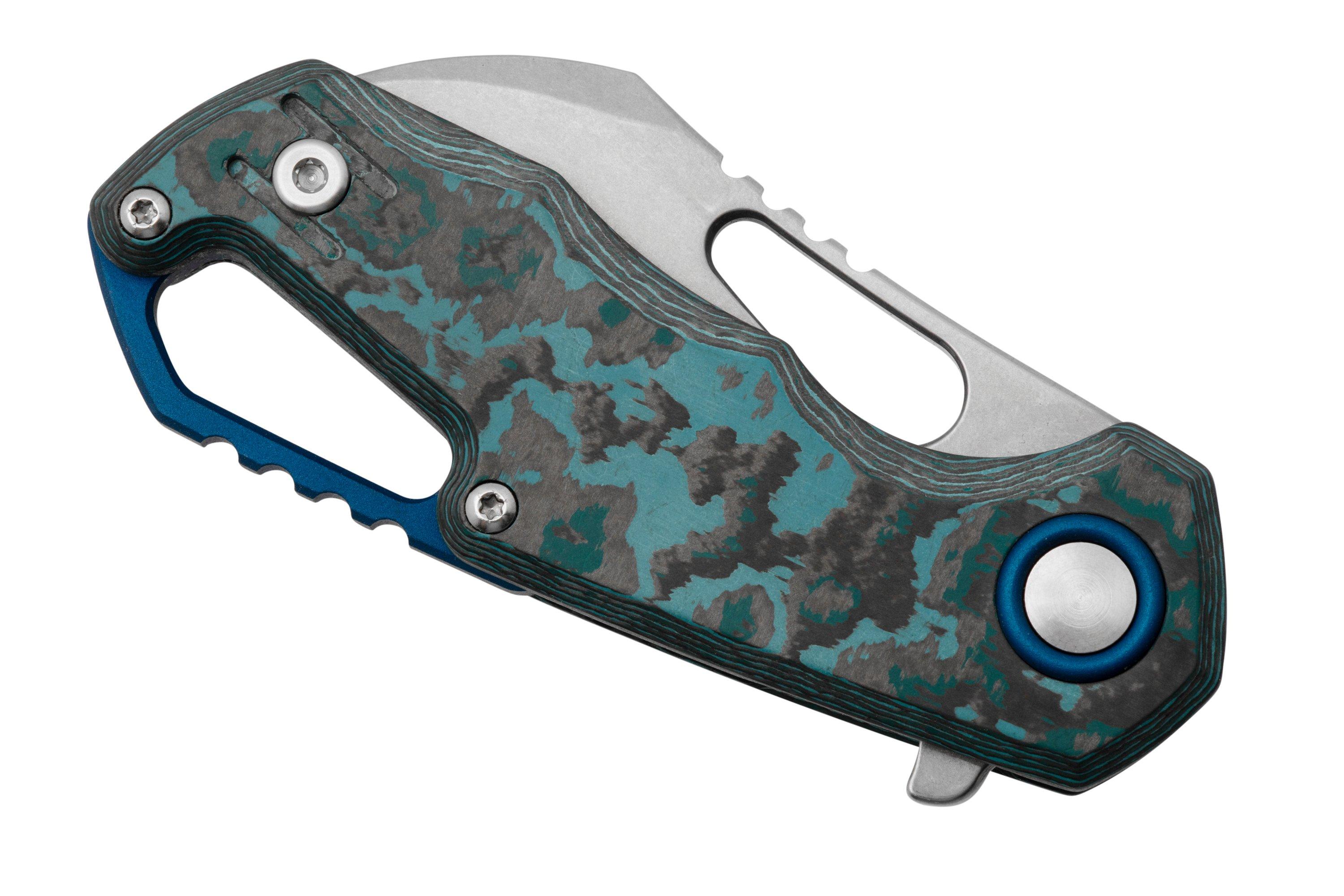 MKM Isonzo FX03-1CA Hawkbill Stonewashed, Arctic Storm Carbon Fibre ...
