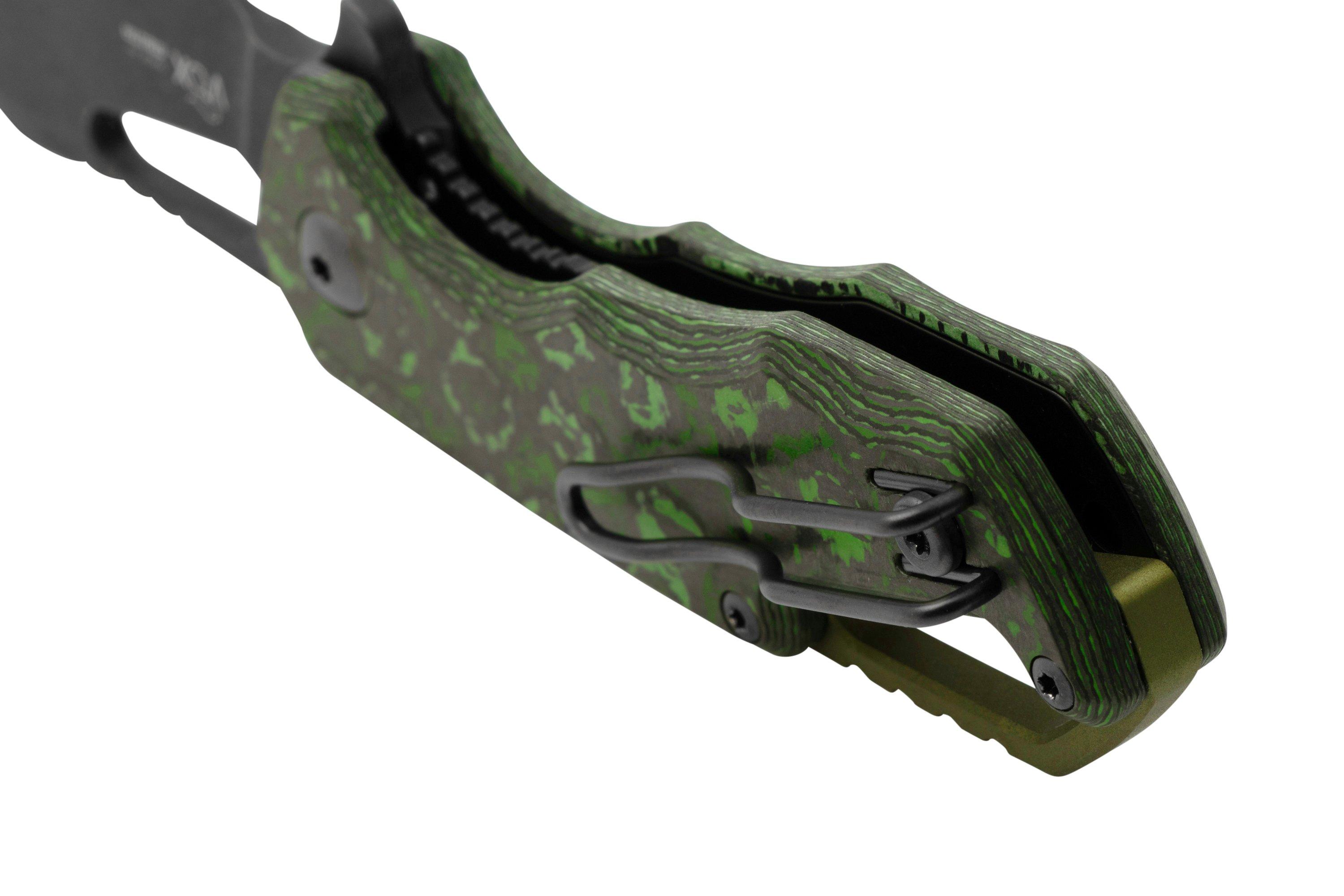 MKM Isonzo FX03-1CJD Hawkbill Dark Stonewashed, Jungle Wear Carbon ...