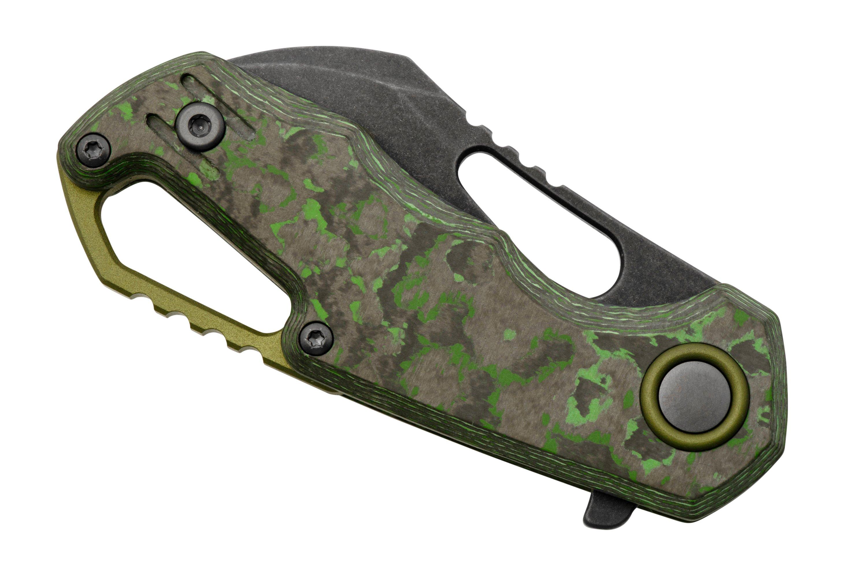 MKM Isonzo FX03-1CJD Hawkbill Dark Stonewashed, Jungle Wear Carbon ...