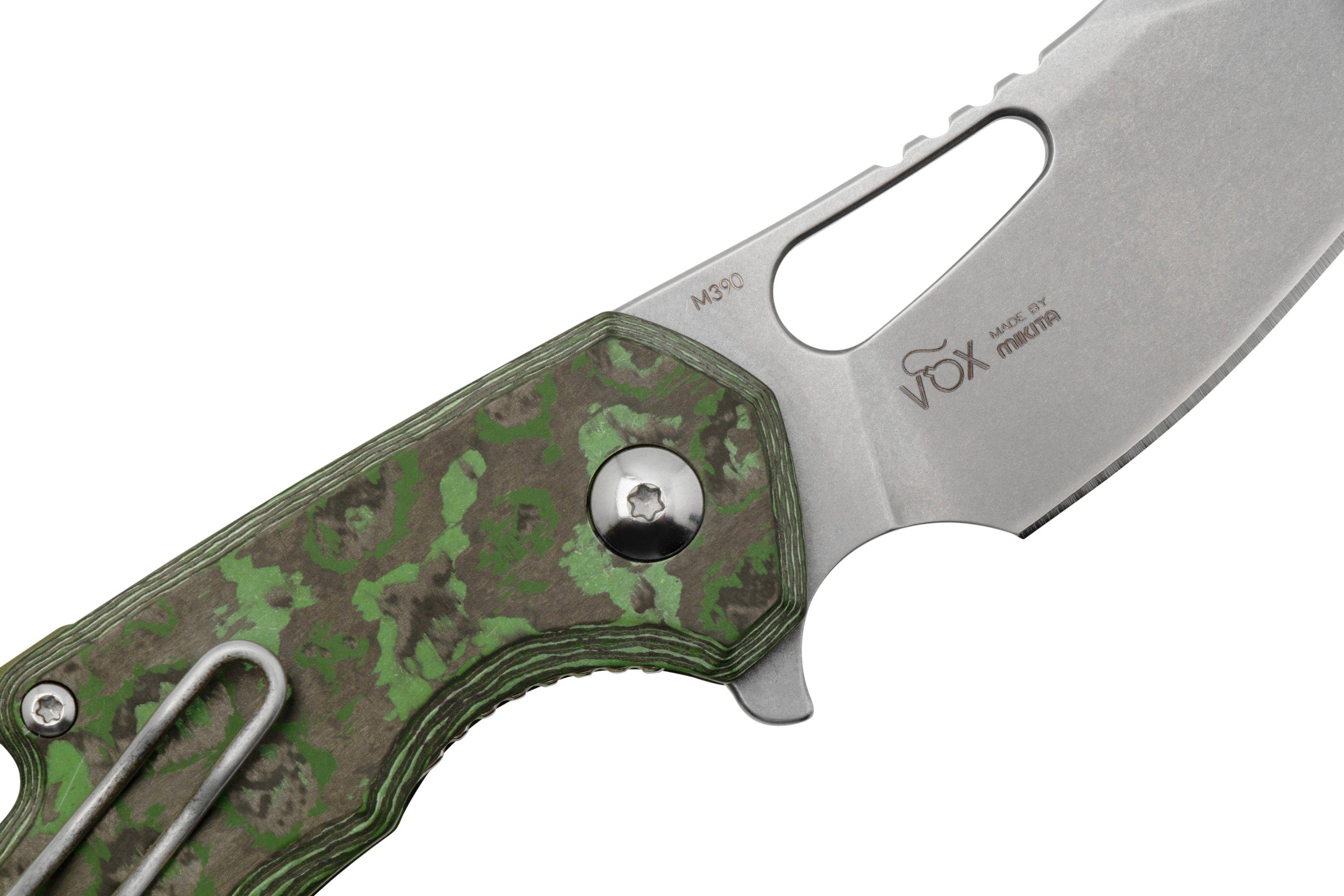 MKM Isonzo FX03-1CJ Hawkbill Stonewashed, Jungle Wear Carbon Fibre ...