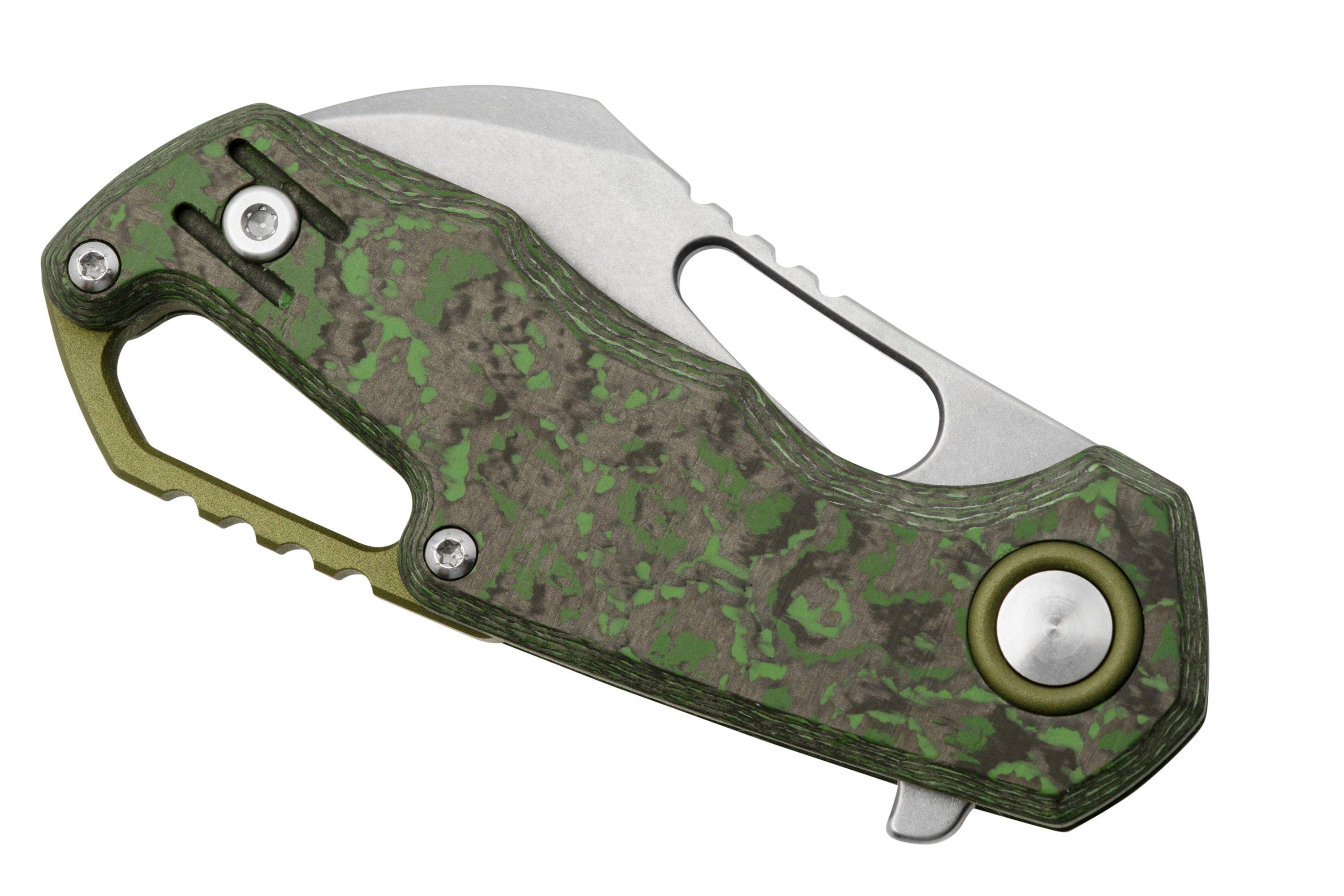 MKM Isonzo FX03-1CJ Hawkbill Stonewashed, Jungle Wear Carbon Fibre ...
