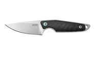 MKM Makro 1 Droppoint Stonewashed Carbon Fibre Fixed Knife Jesper