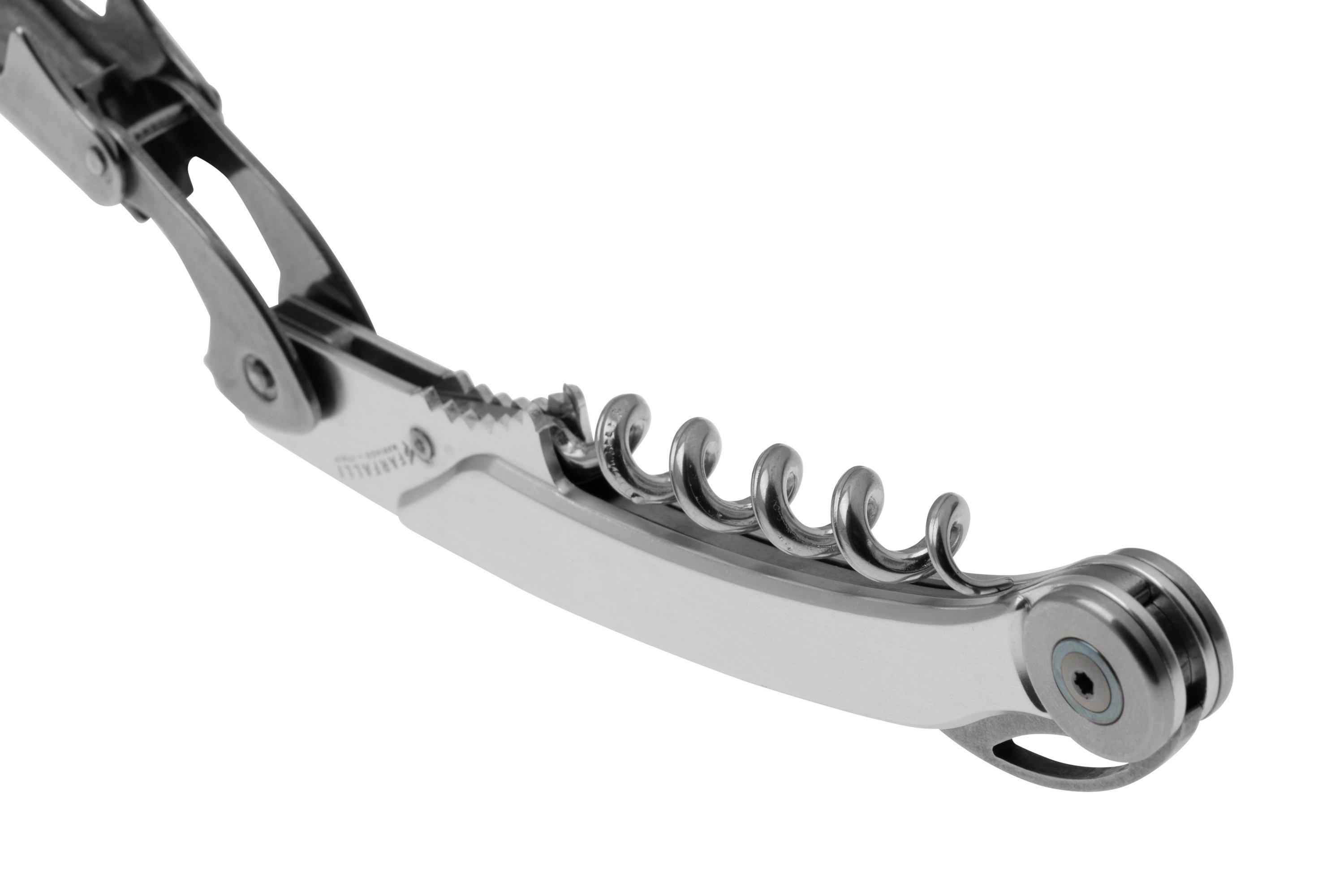 MKM Omnia MK-OM-ASI Silver Aluminum, sommelier knife | Advantageously ...