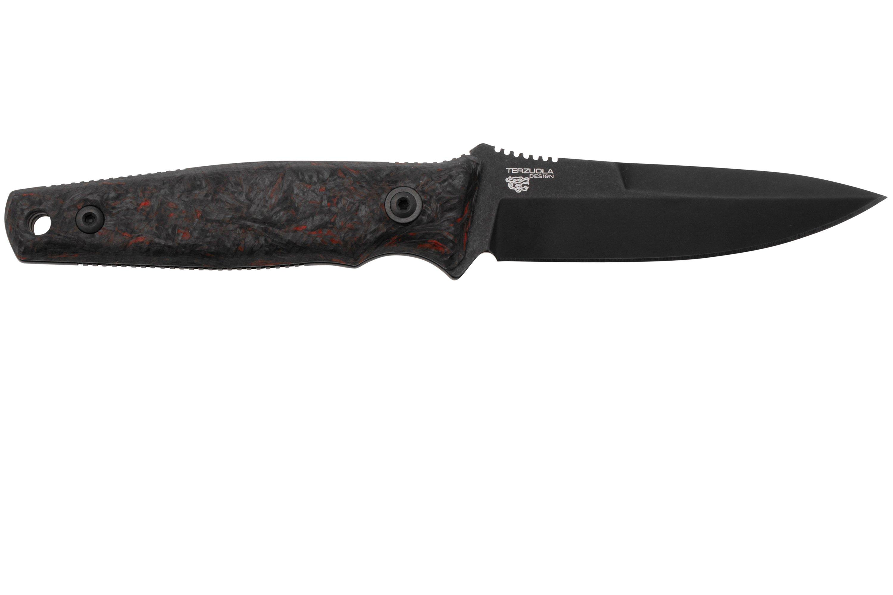 MKM TPF Defense MK-TPFD-CFDRD CPM MagnaCut, Dark Matter Carbon Fiber ...