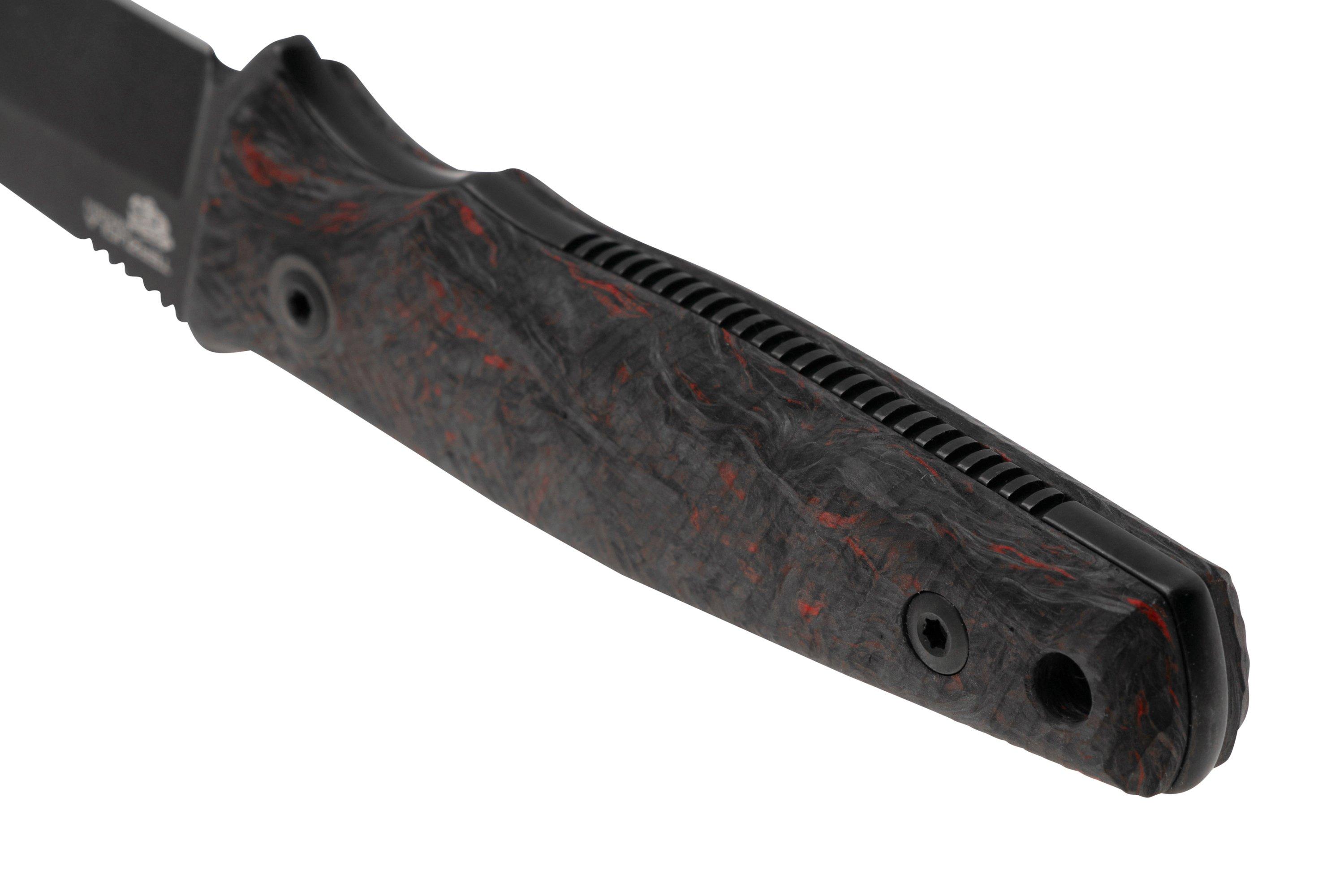 MKM TPF Defense MK-TPFD-CFDRD CPM MagnaCut, Dark Matter Carbon Fiber ...