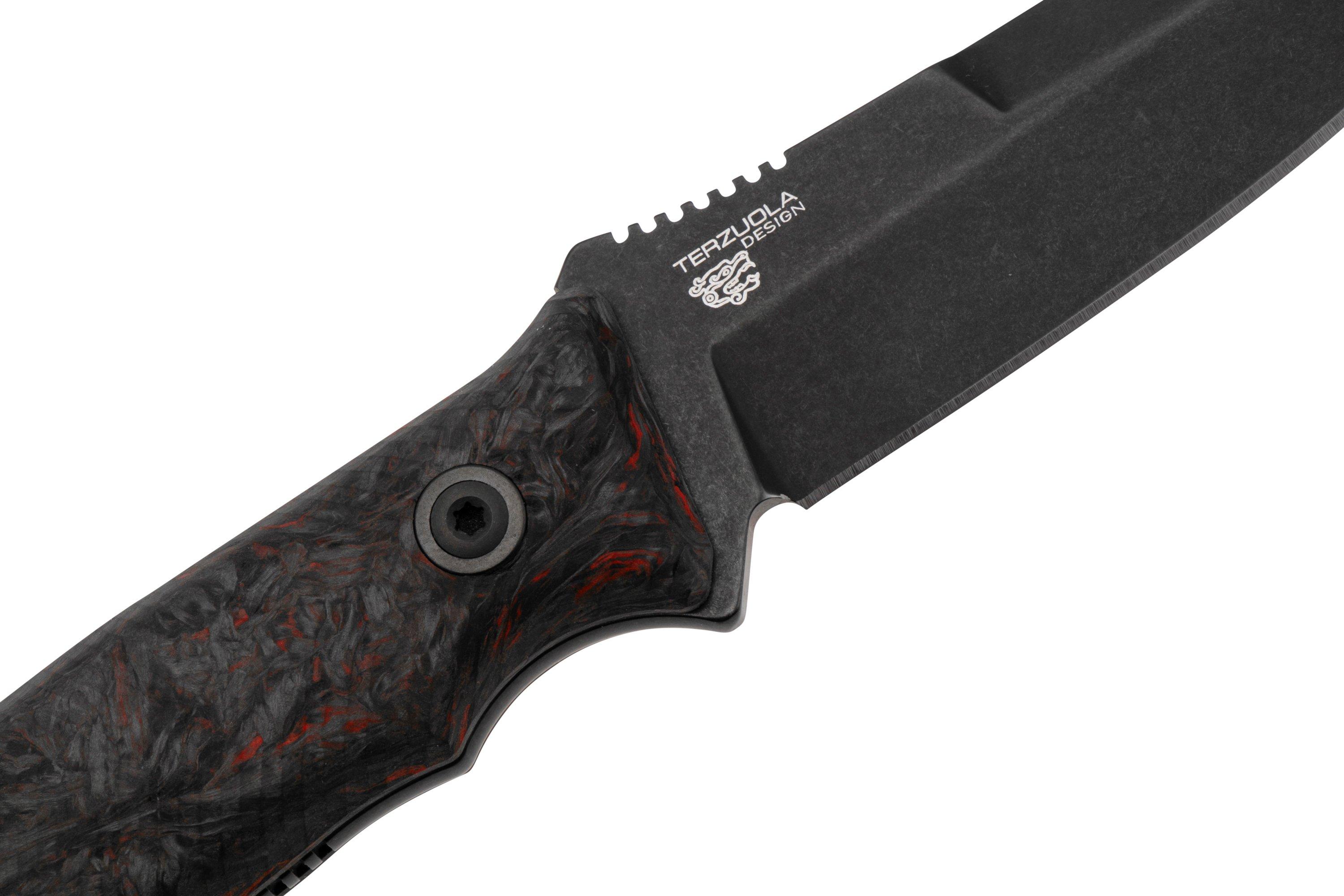 MKM TPF Defense MK-TPFD-CFDRD CPM MagnaCut, Dark Matter Carbon Fiber ...